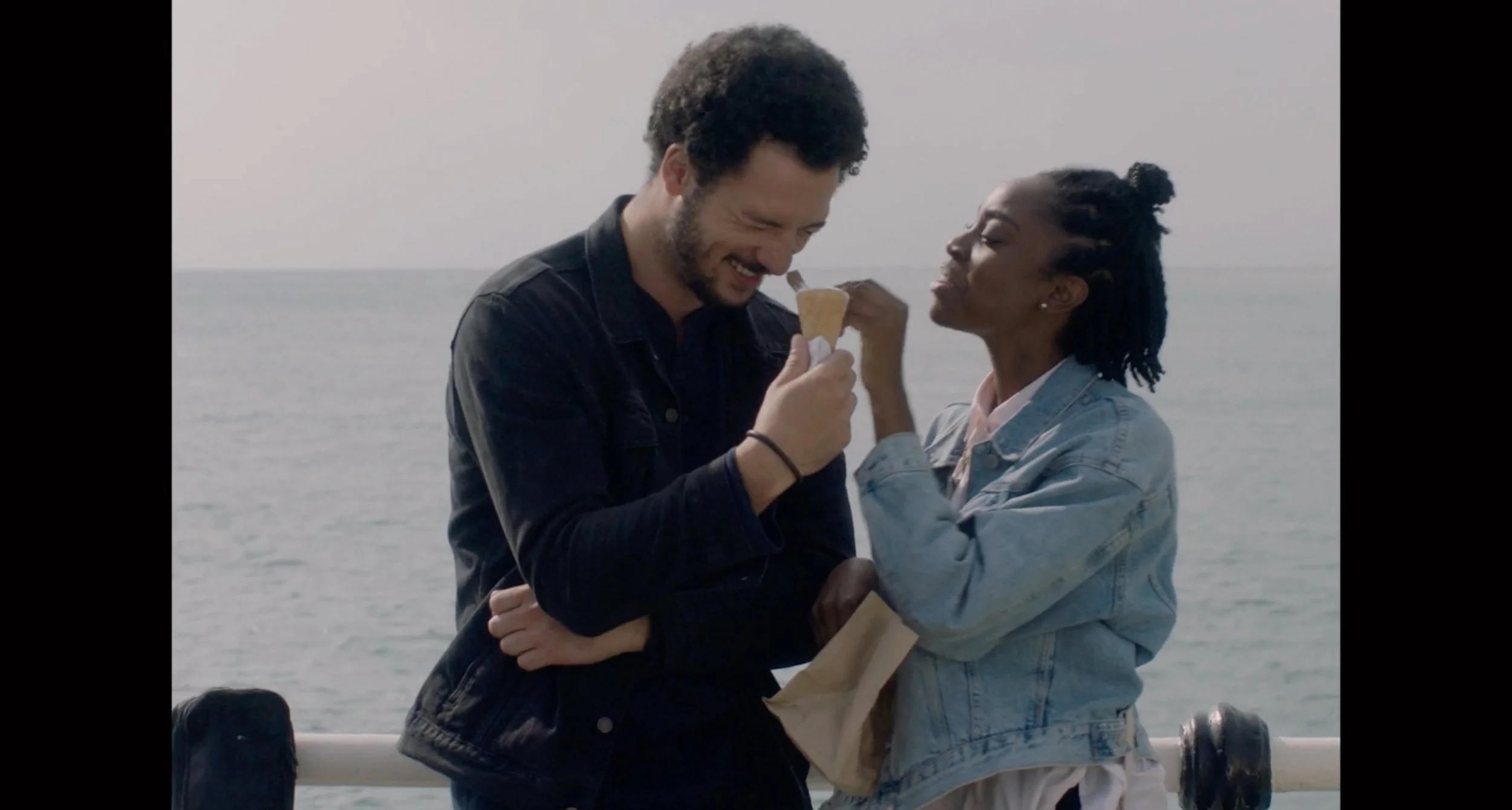 ICE CREAM AND DOUGHNUTS Short Film — Angela Zoe Neil