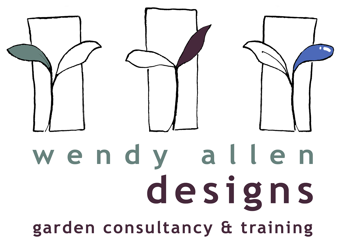 Wendy Allen Designs - Creative Rain Gardens
