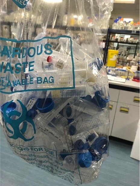 Blog #1 LabCycle — SETsquared Bath Innovation Centre [University of Bath]