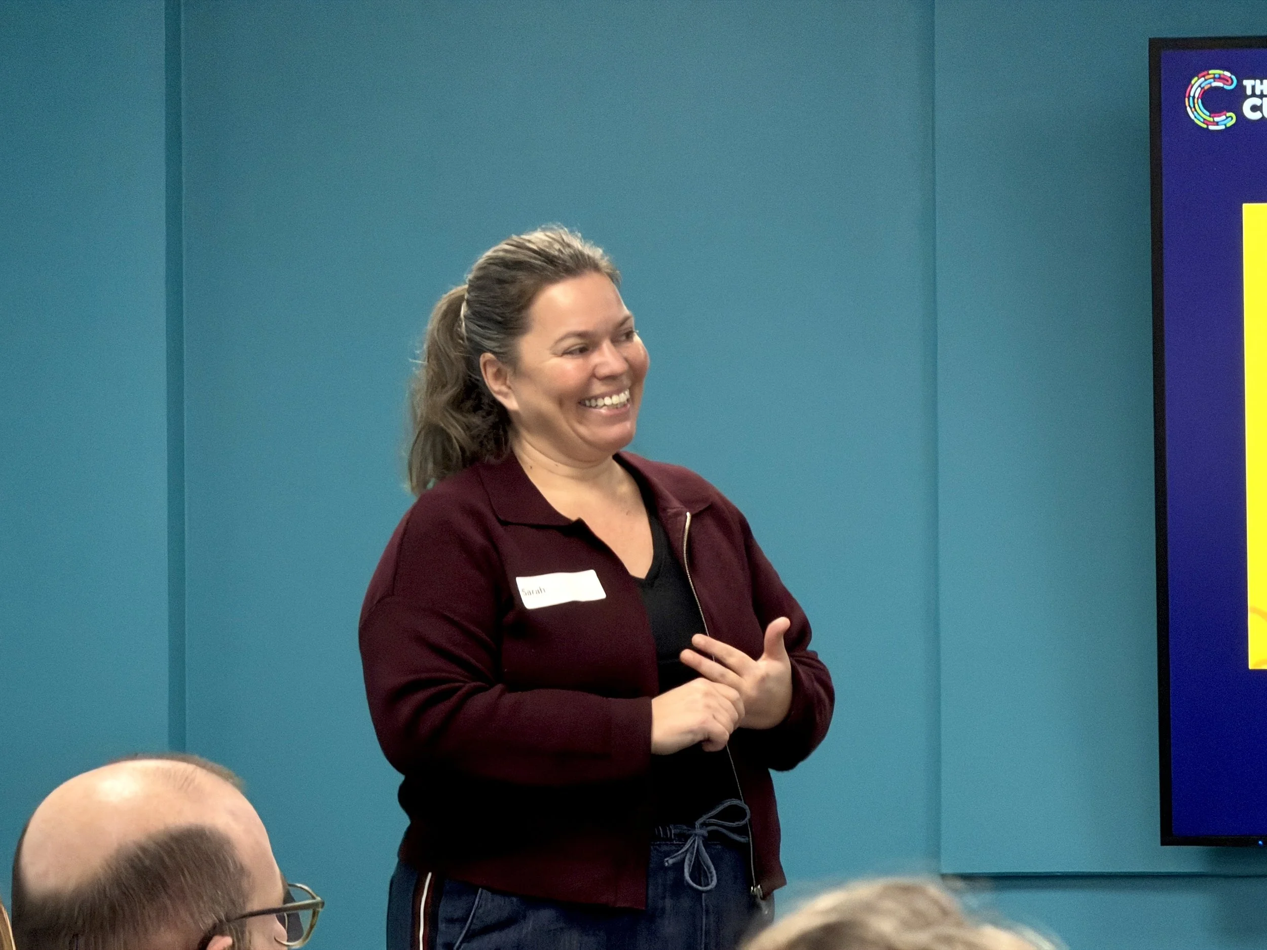 Where founders talked feelings - and meant it. — SETsquared Bath ...