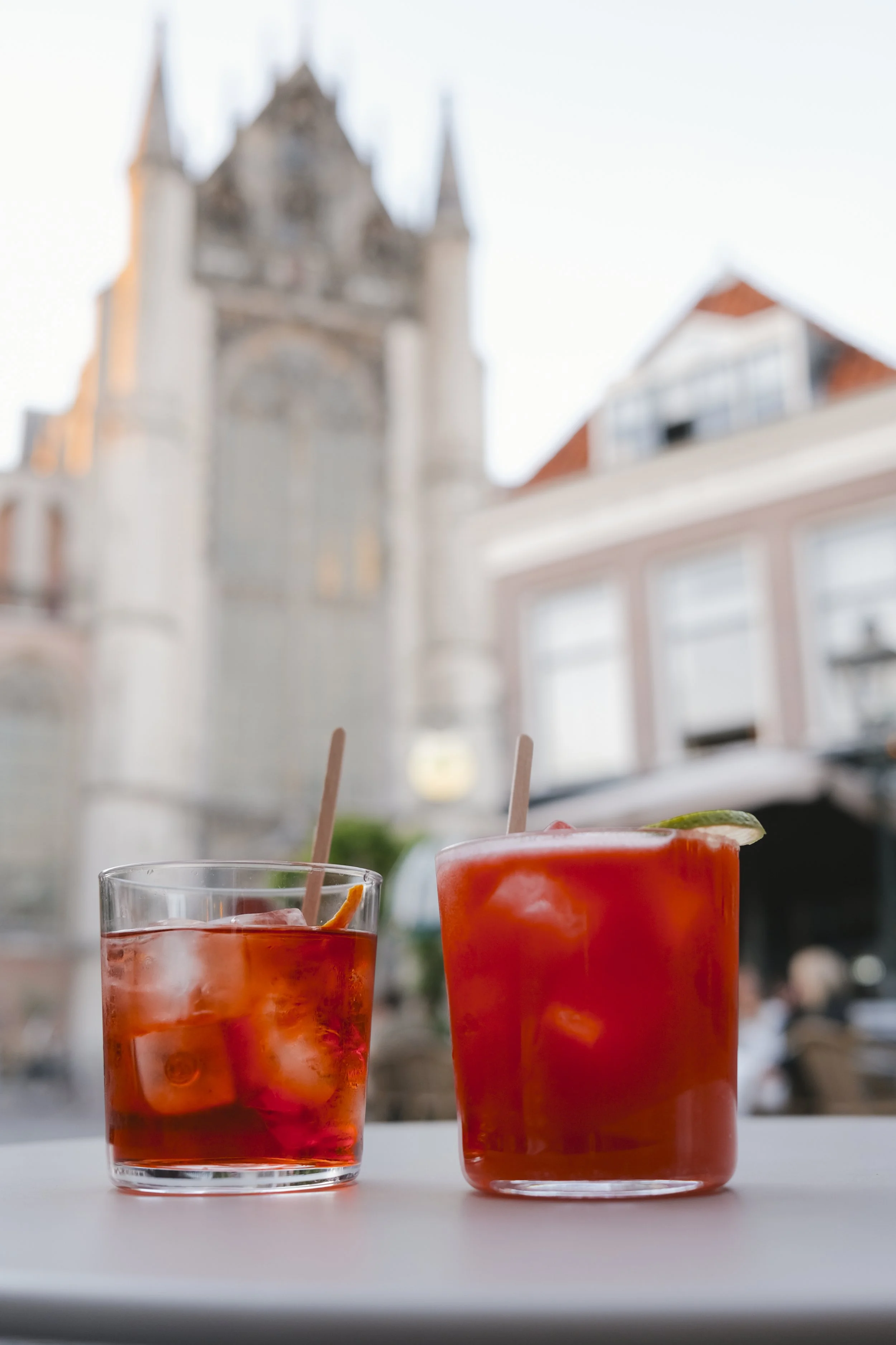 Bar Lokaal Leiden • bar & bistro • Hartesteeg 13 Leiden