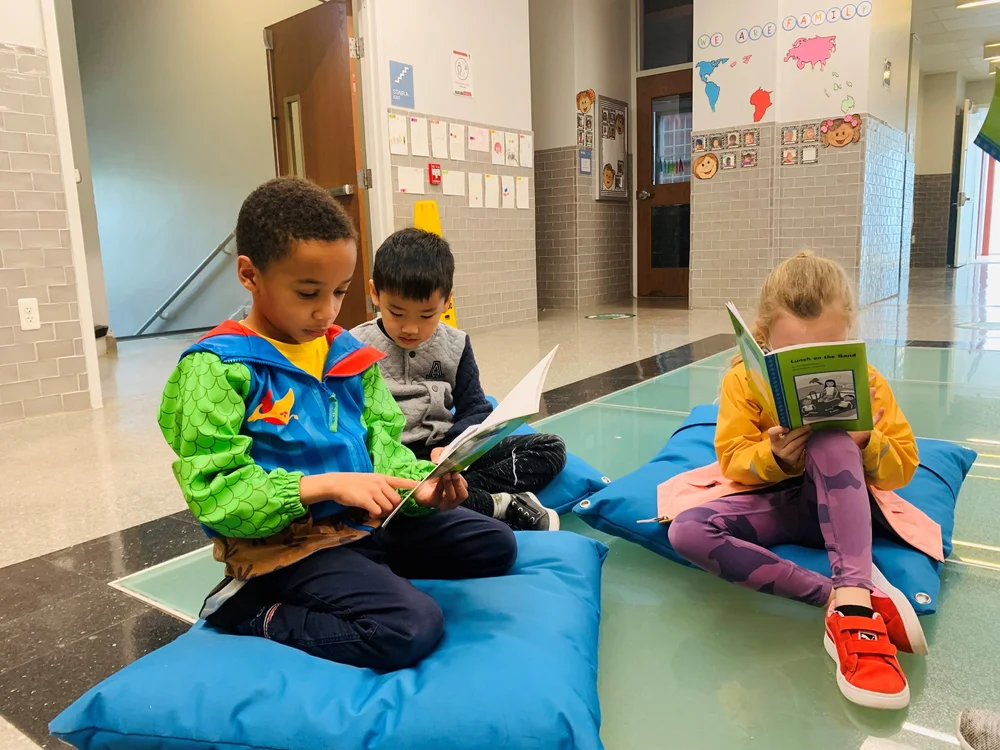 Get to Know Us — Hyde Addison Elementary School