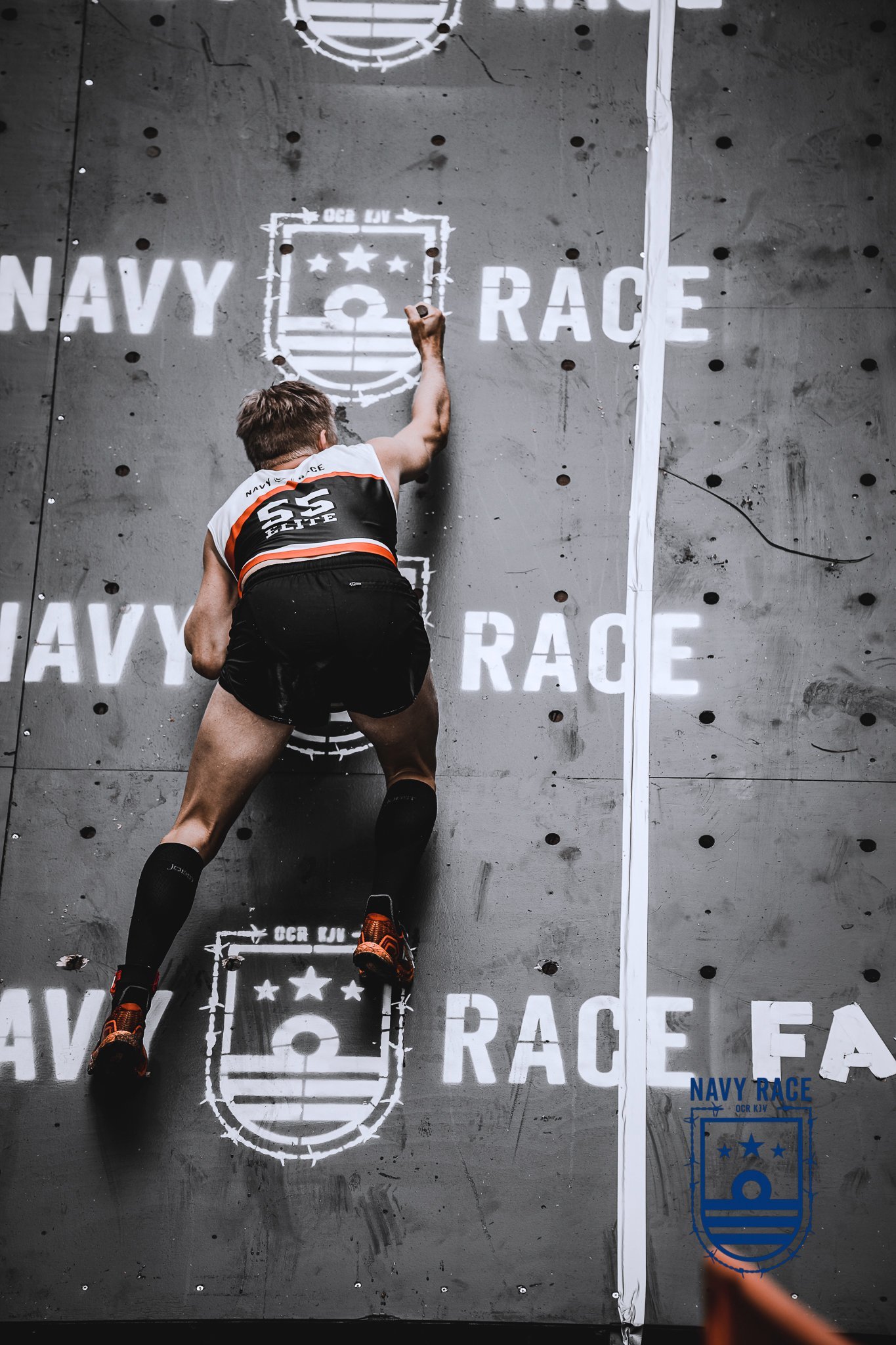 Navy Race OCR