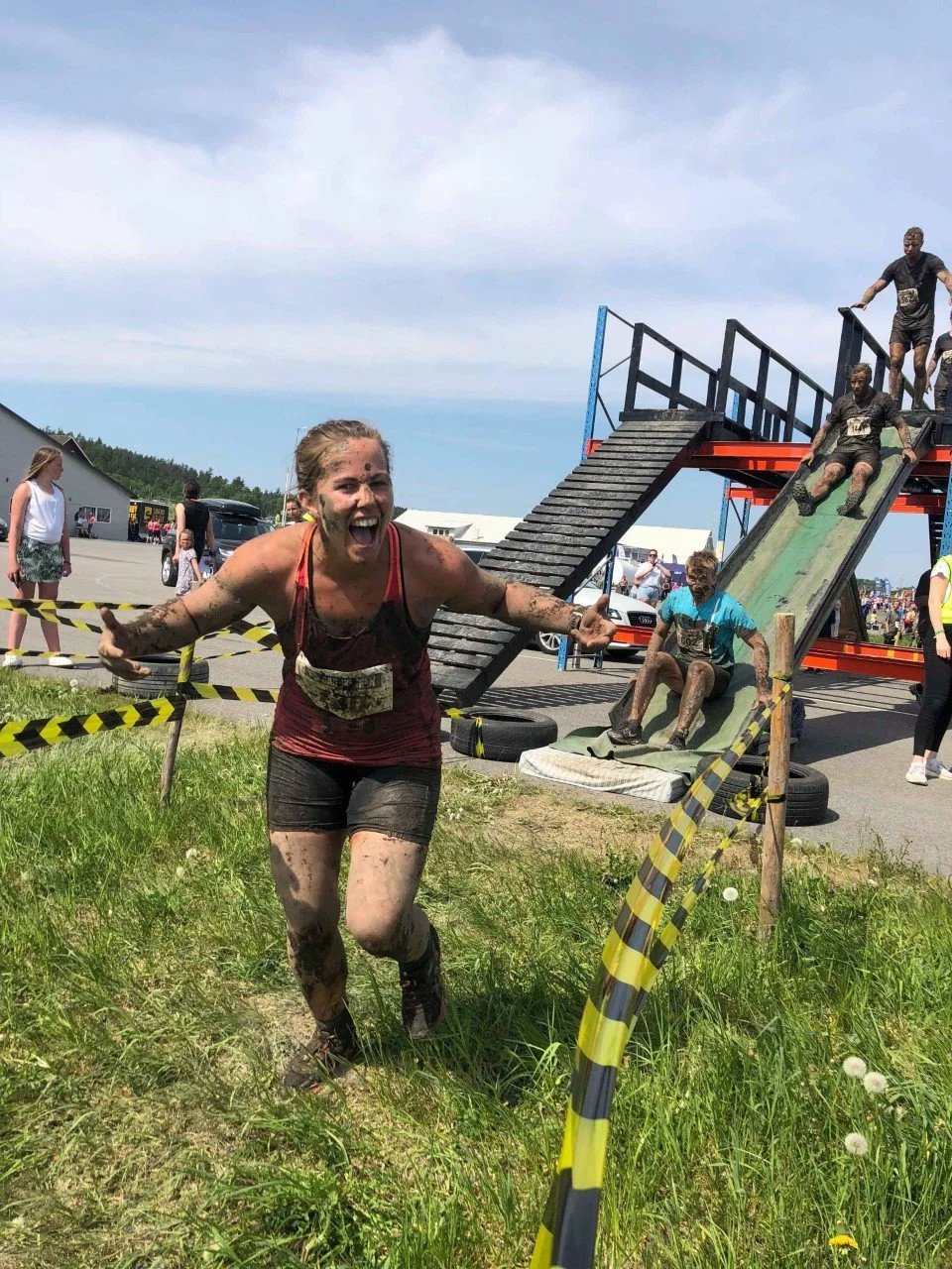 Ambassadører 2023 — Navy Race OCR