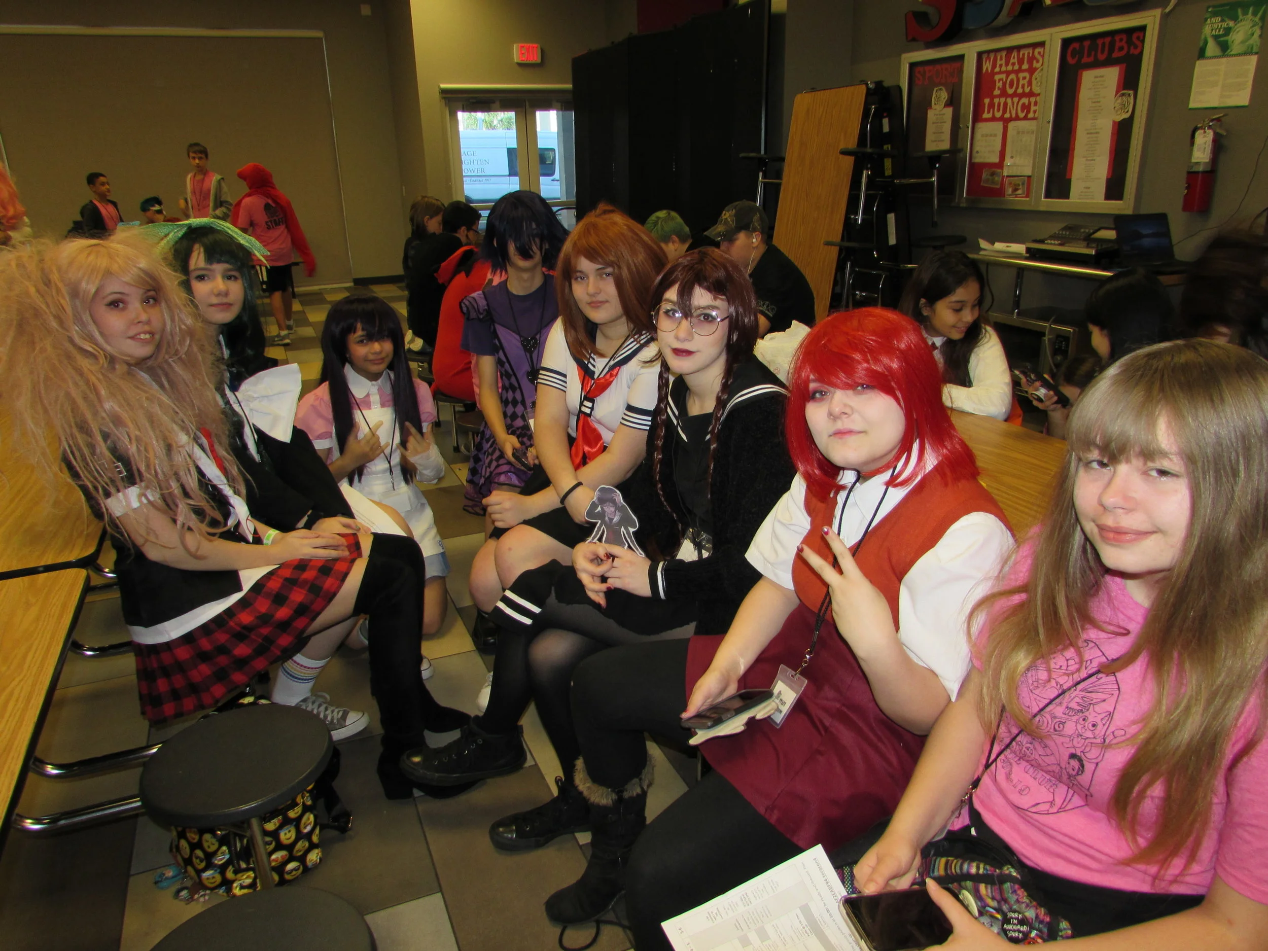 Jan 26, 2019 — SSA+S Toracon: Anime, Gaming, Comic & Sci-Fi Convention