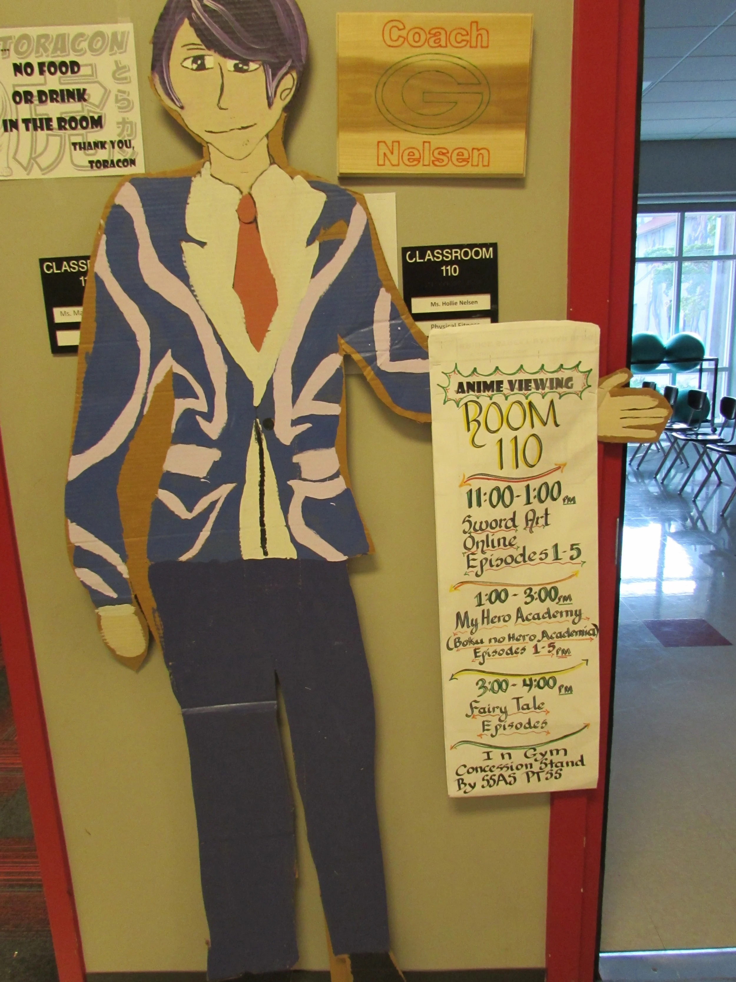 Jan 26, 2019 — SSA+S Toracon: Anime, Gaming, Comic & Sci-Fi Convention