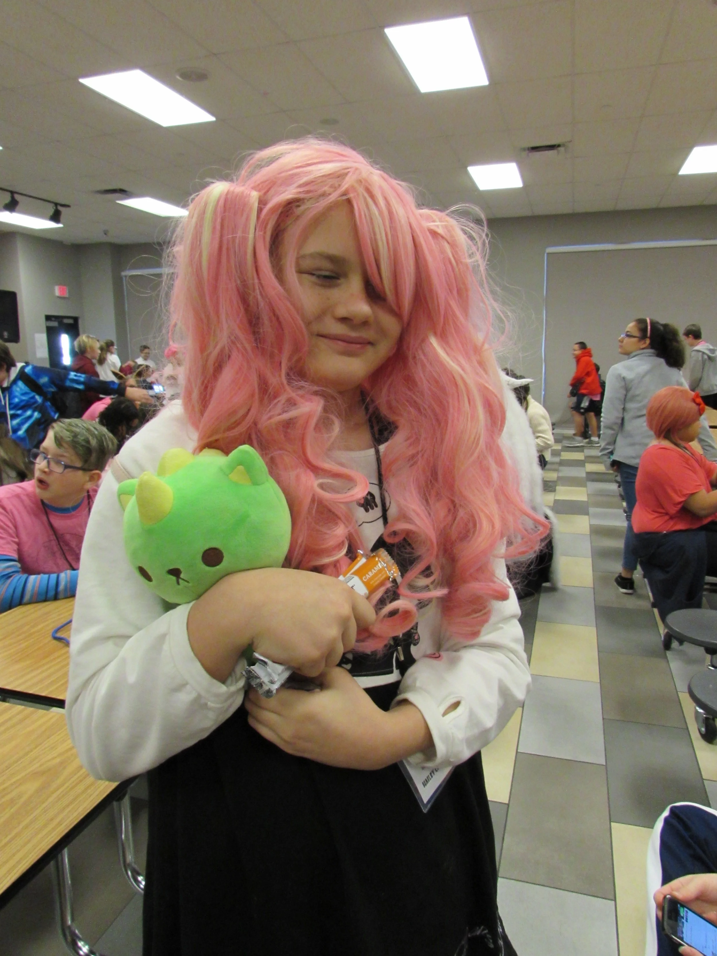 Jan 26, 2019 — SSA+S Toracon: Anime, Gaming, Comic & Sci-Fi Convention
