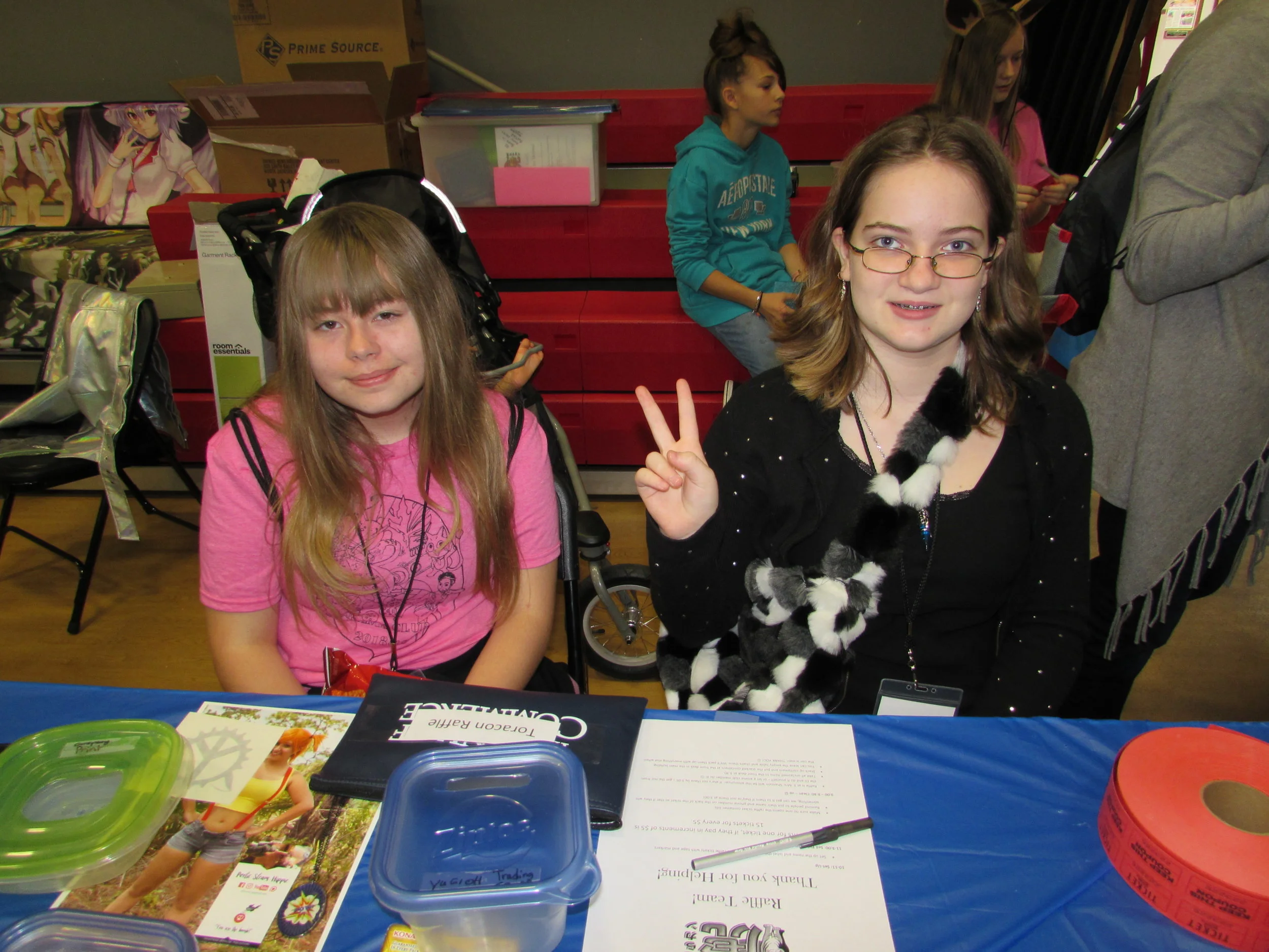 Jan 26, 2019 — SSA+S Toracon: Anime, Gaming, Comic & Sci-Fi Convention