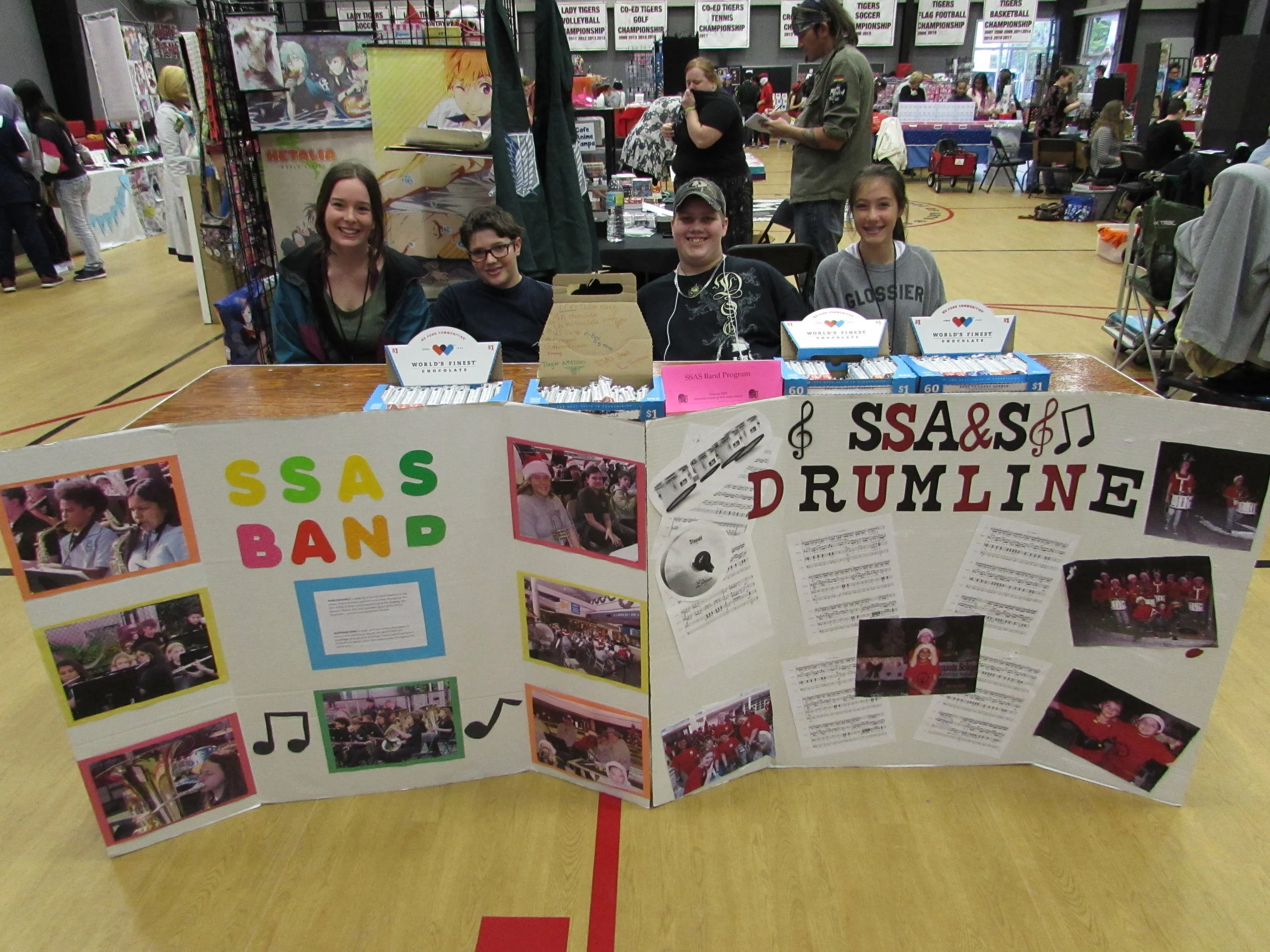 Jan 26, 2019 — SSA+S Toracon: Anime, Gaming, Comic & Sci-Fi Convention