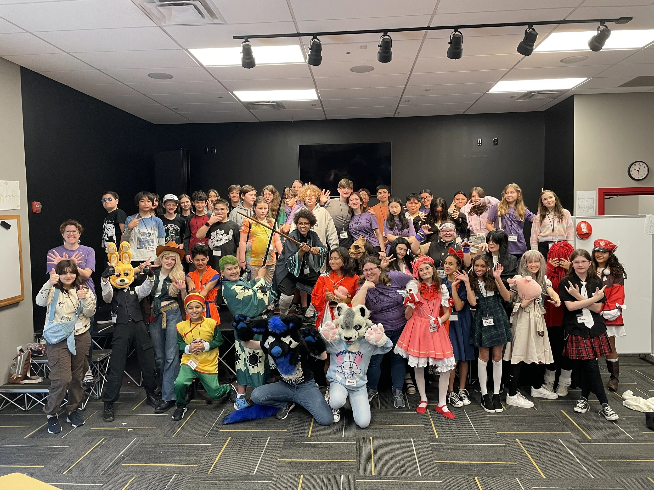 SSA+S Toracon: Anime, Gaming, Comic & Sci-Fi Convention