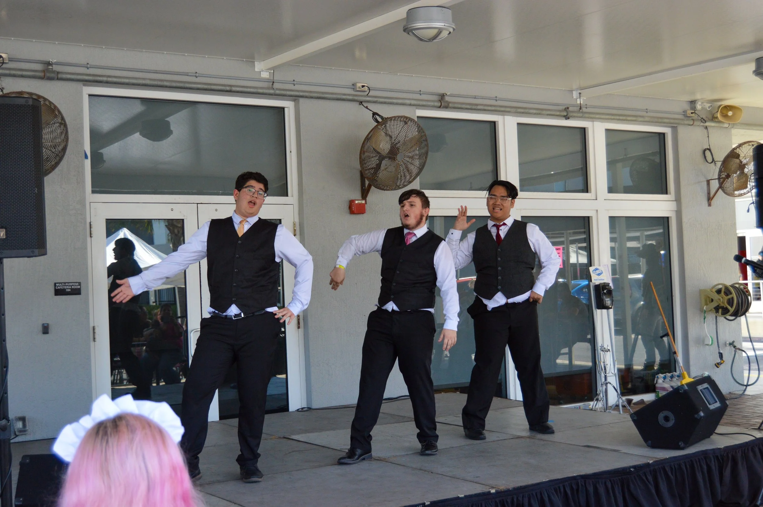 SSA+S Toracon: Anime, Gaming, Comic & Sci-Fi Convention