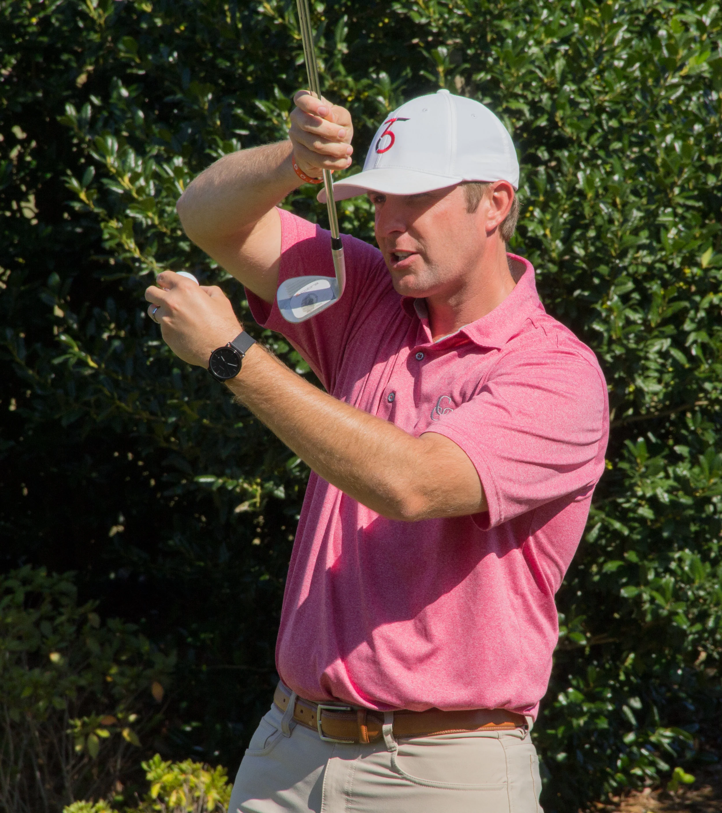 About Darby — Darby Golf