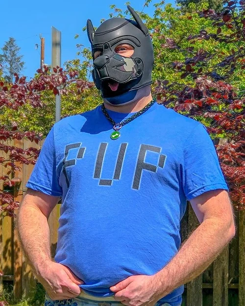 What Is Pup Play? — Pup Farrstrider