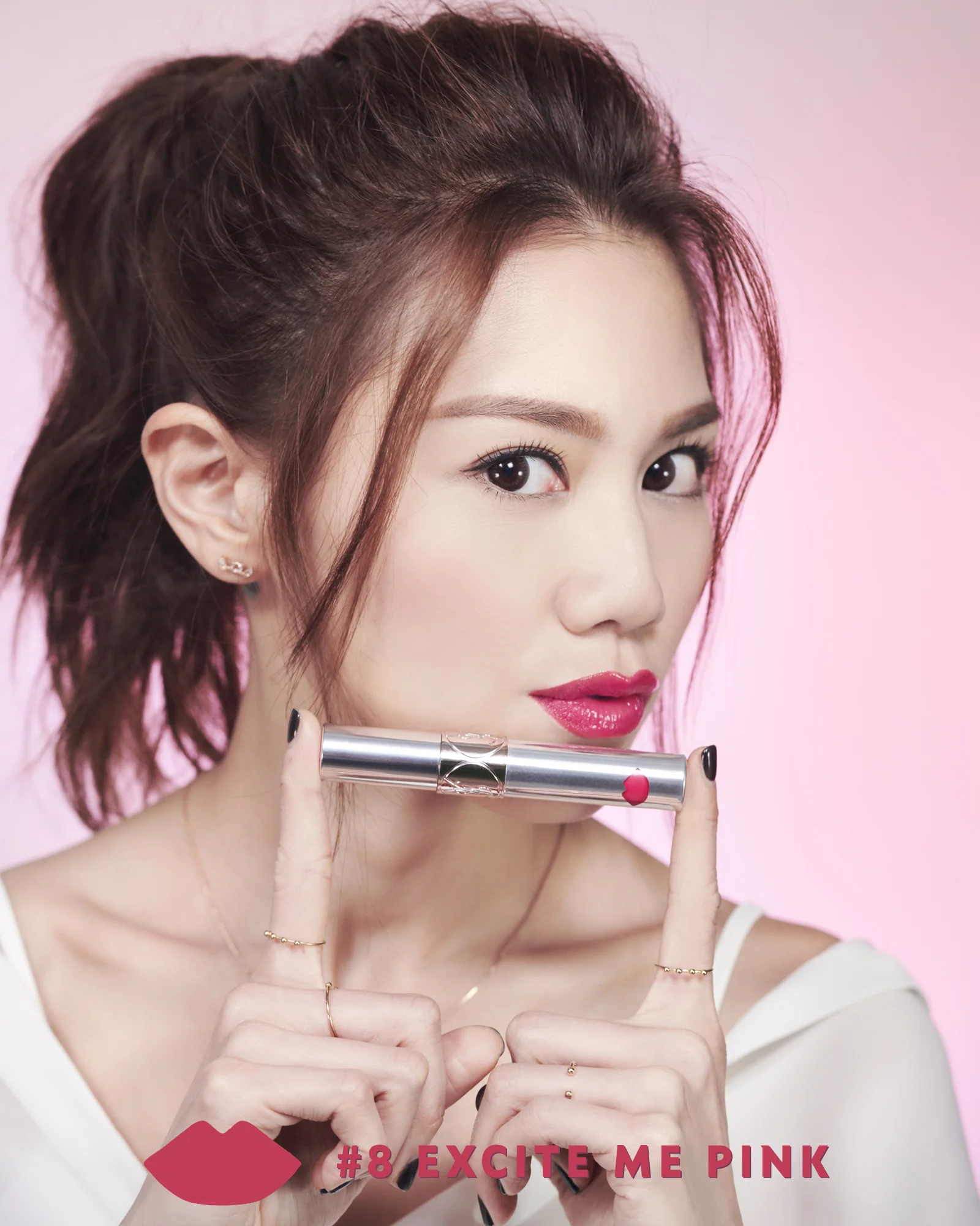 Chrissie Chau Toothbrush