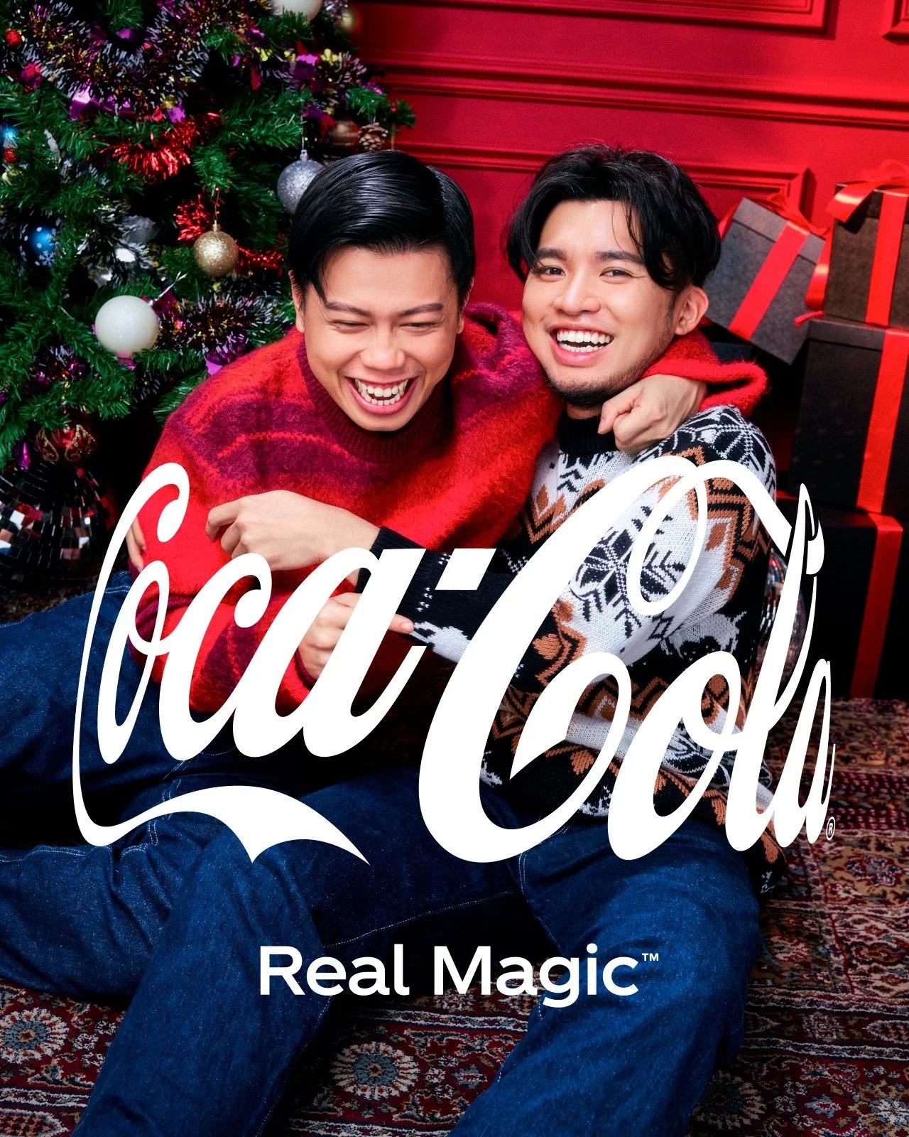 Coca-cola — OUI WORKSHOP