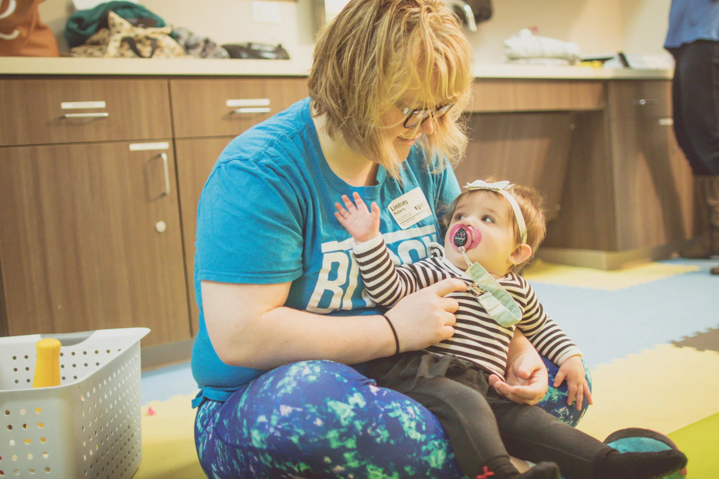 Kids Ministry — Vista Community Church