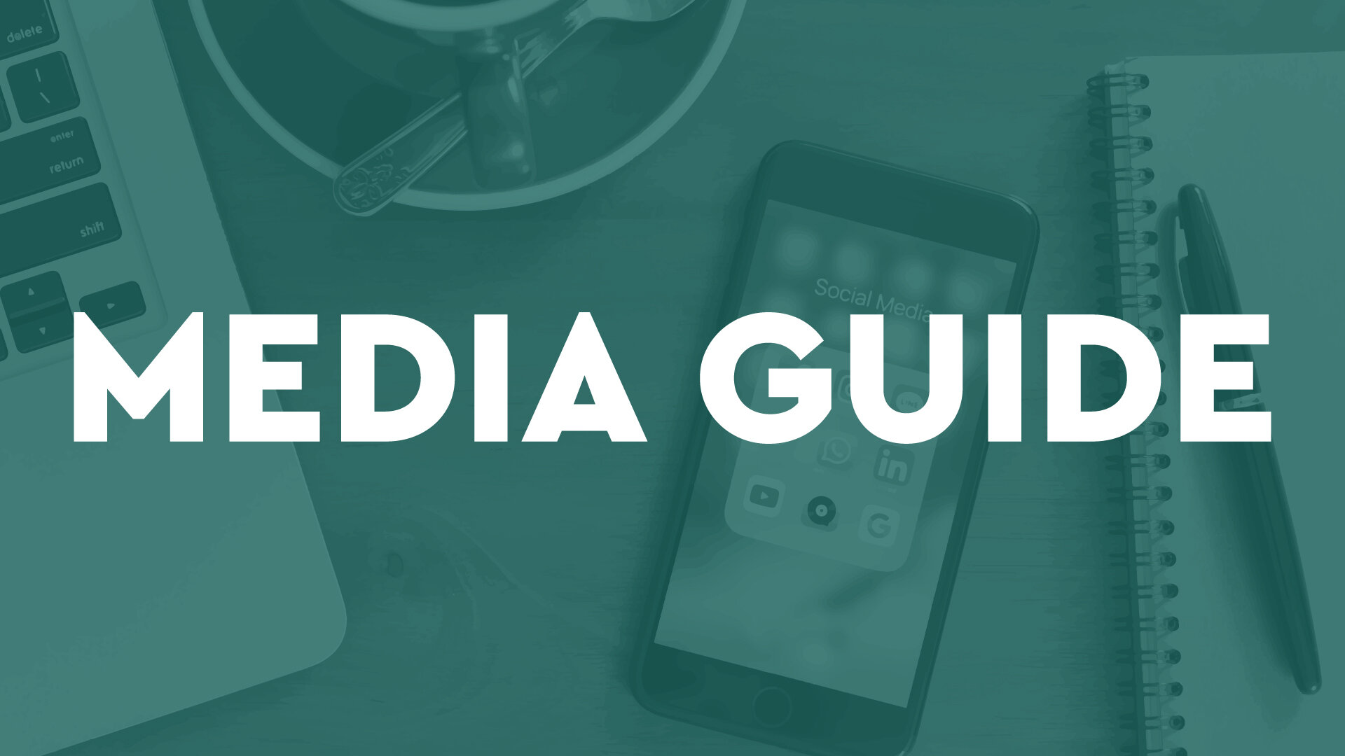 Vista Media Guide — Vista Community Church