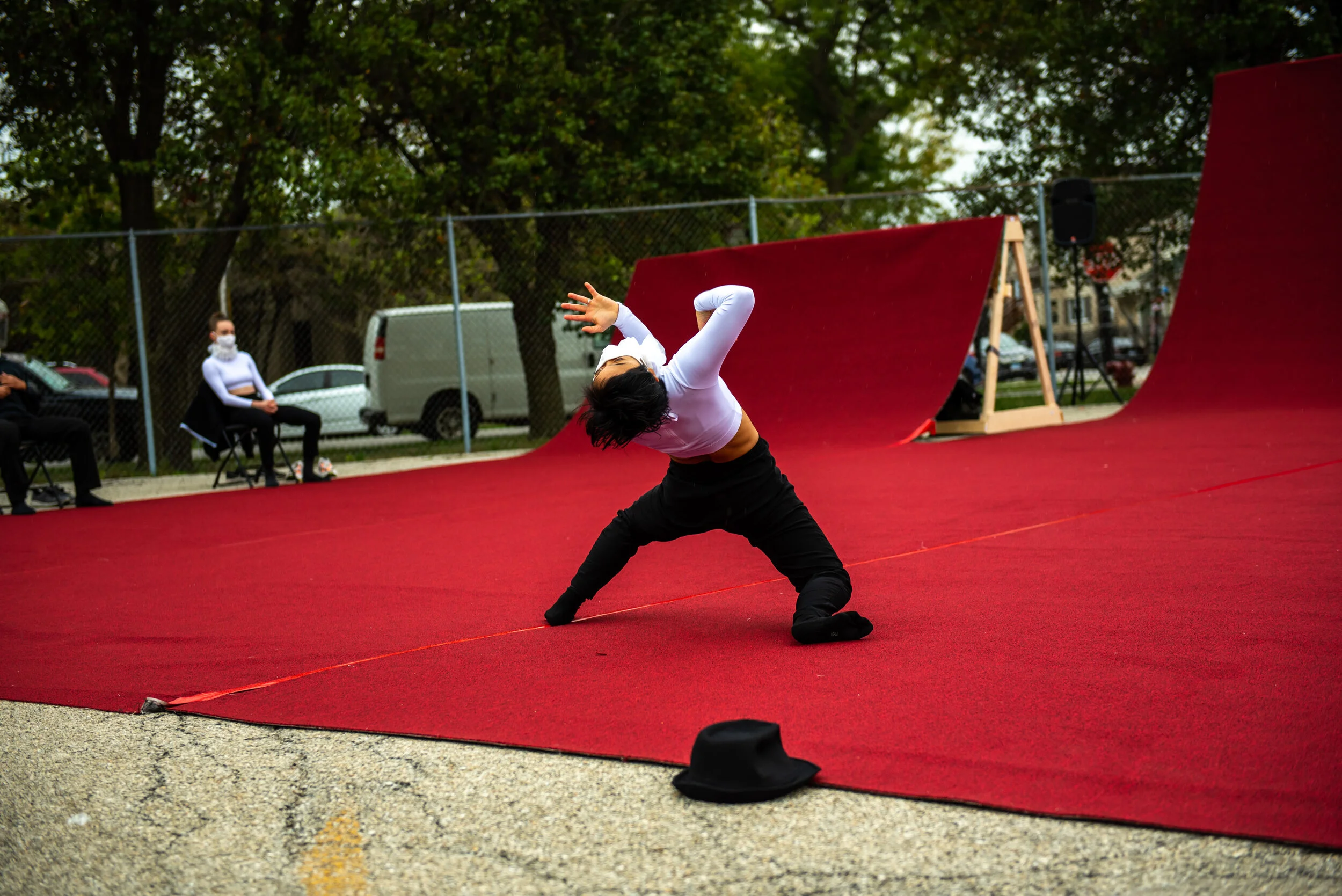 PRESS — CHING CHING WONG