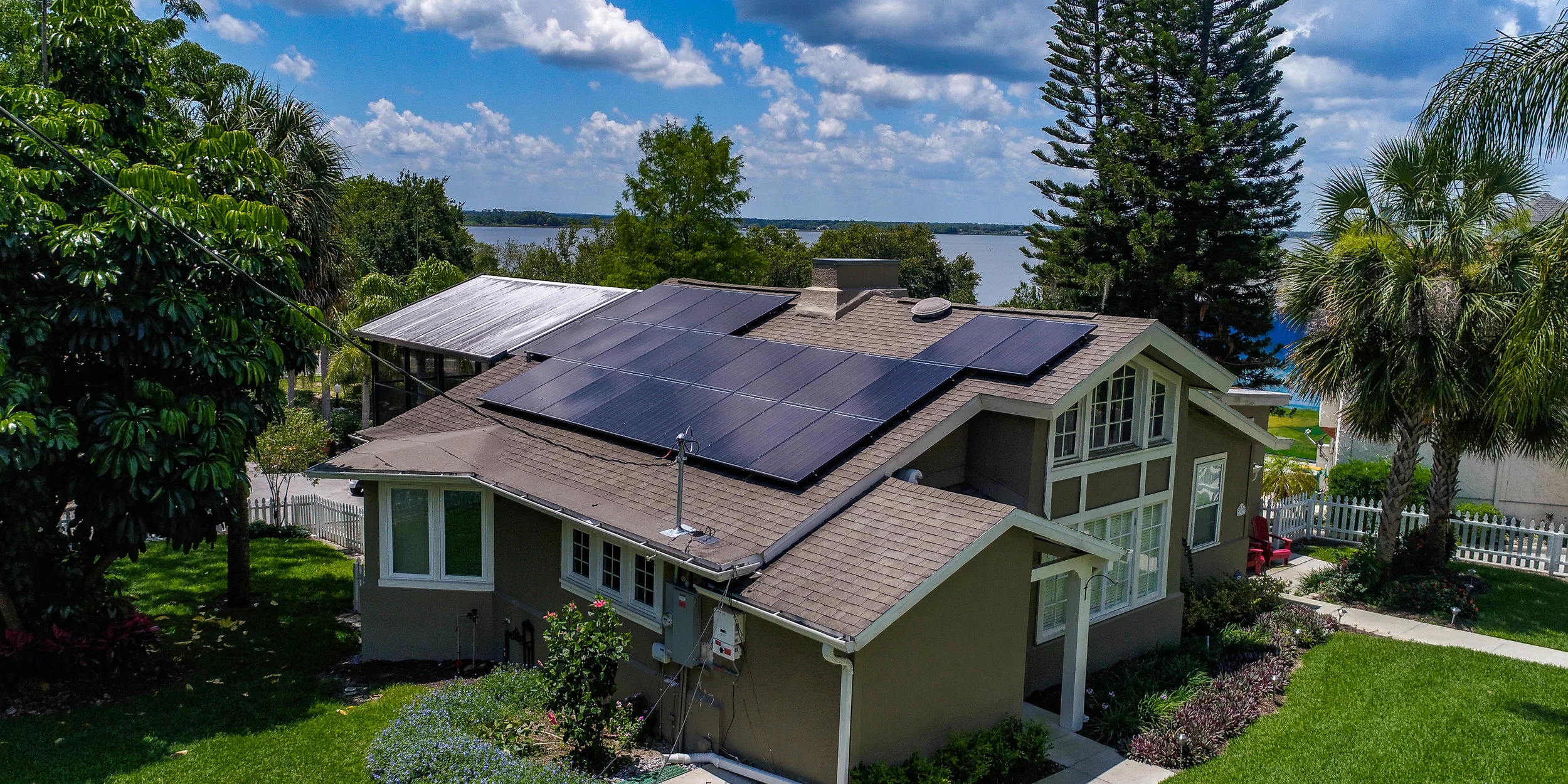 RESIDENTIAL SOLAR — Optimus Energy Solutions