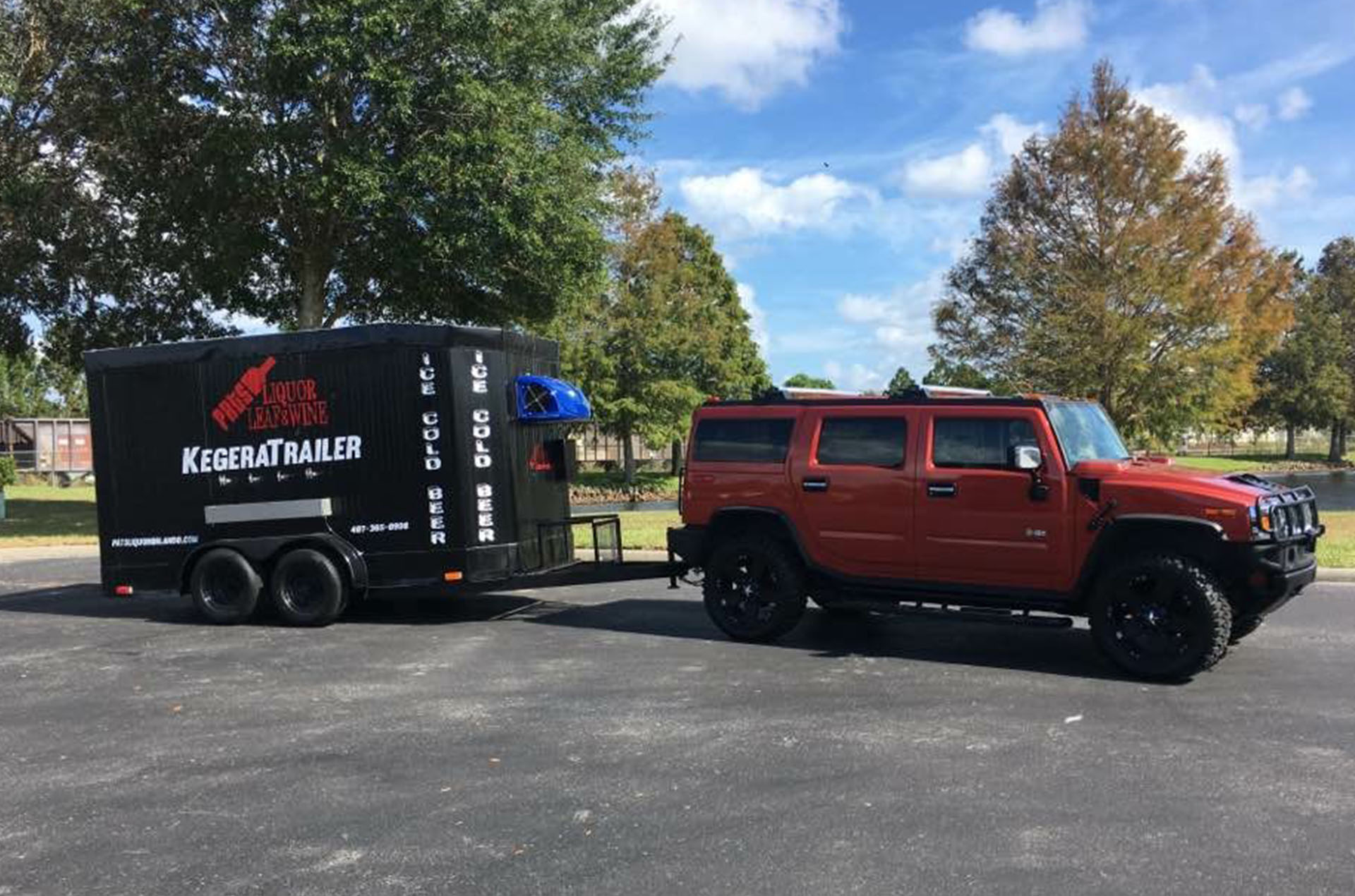 Arctic Trailer Rentals