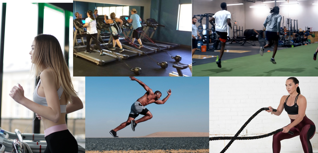 Aerobic Conditioning 1 on 1-small group-online — Life Strength Fitness