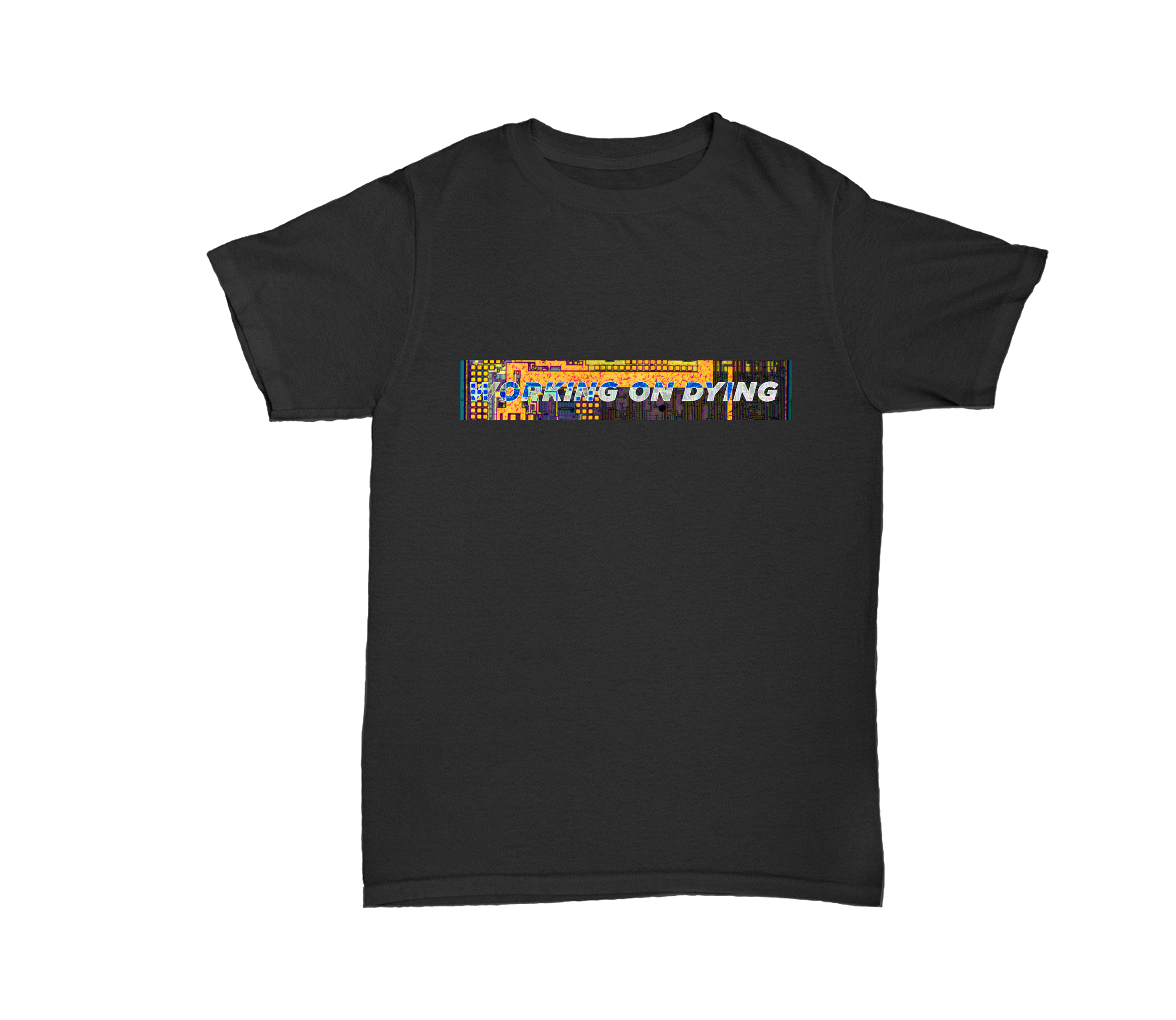 MERCH — Working on Dying