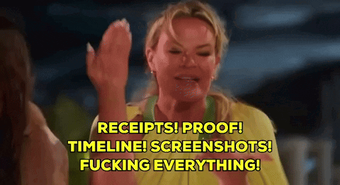 Receipts, Proof, and Timelines that RHOSLC is More Complex Than You ...