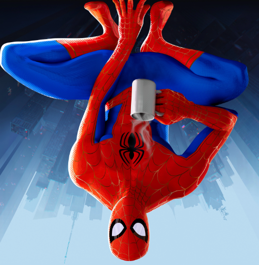 Spider Man Cis