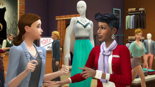 My Latest Obsession is a YouTube Series About The Sims — Book Squad Goals