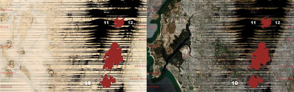 Monsoon Surface — Mathur / Da Cunha