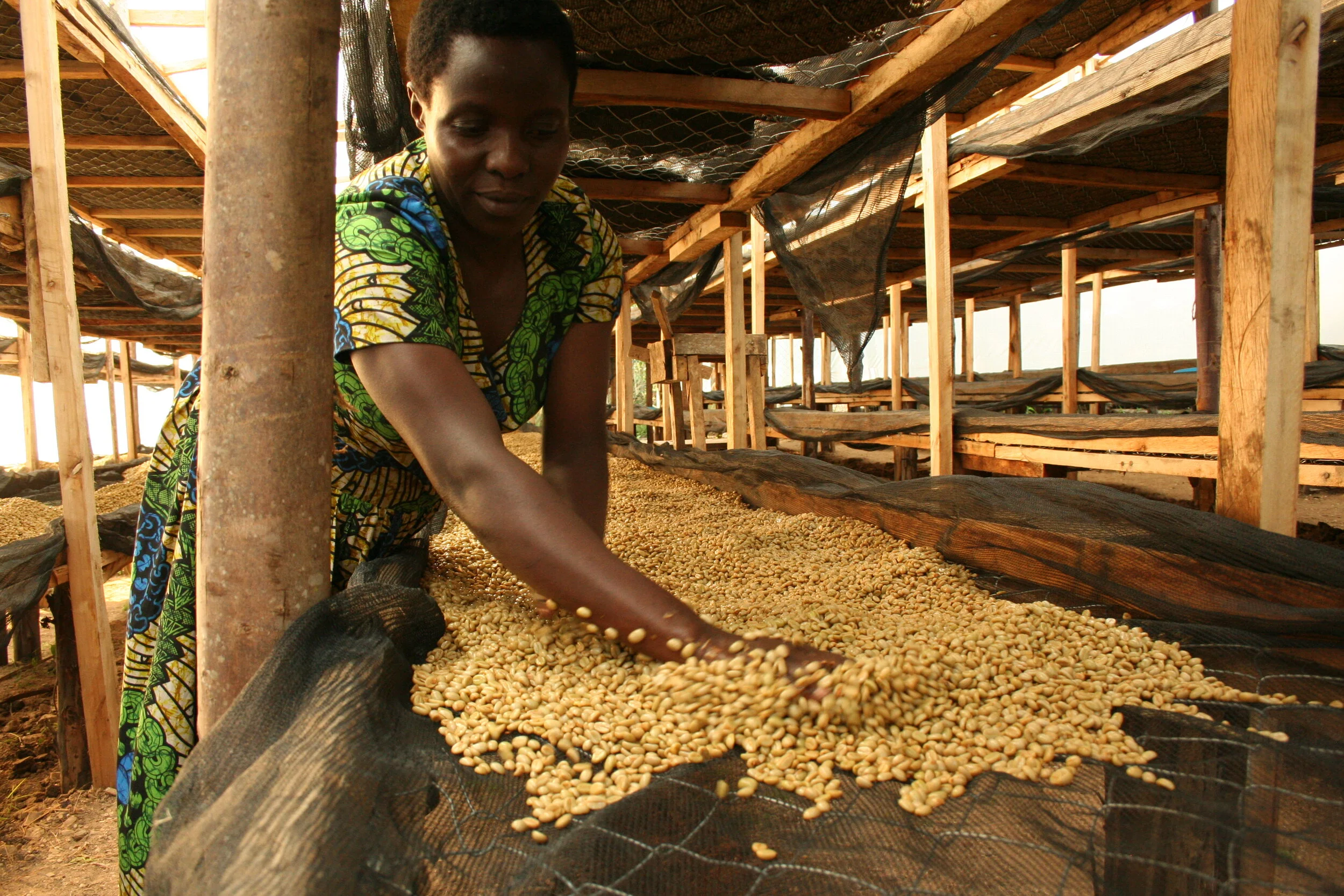 The Coffee Gardens — Our Team - Specialty Coffee Uganda