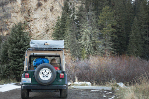 Montana Overlanding