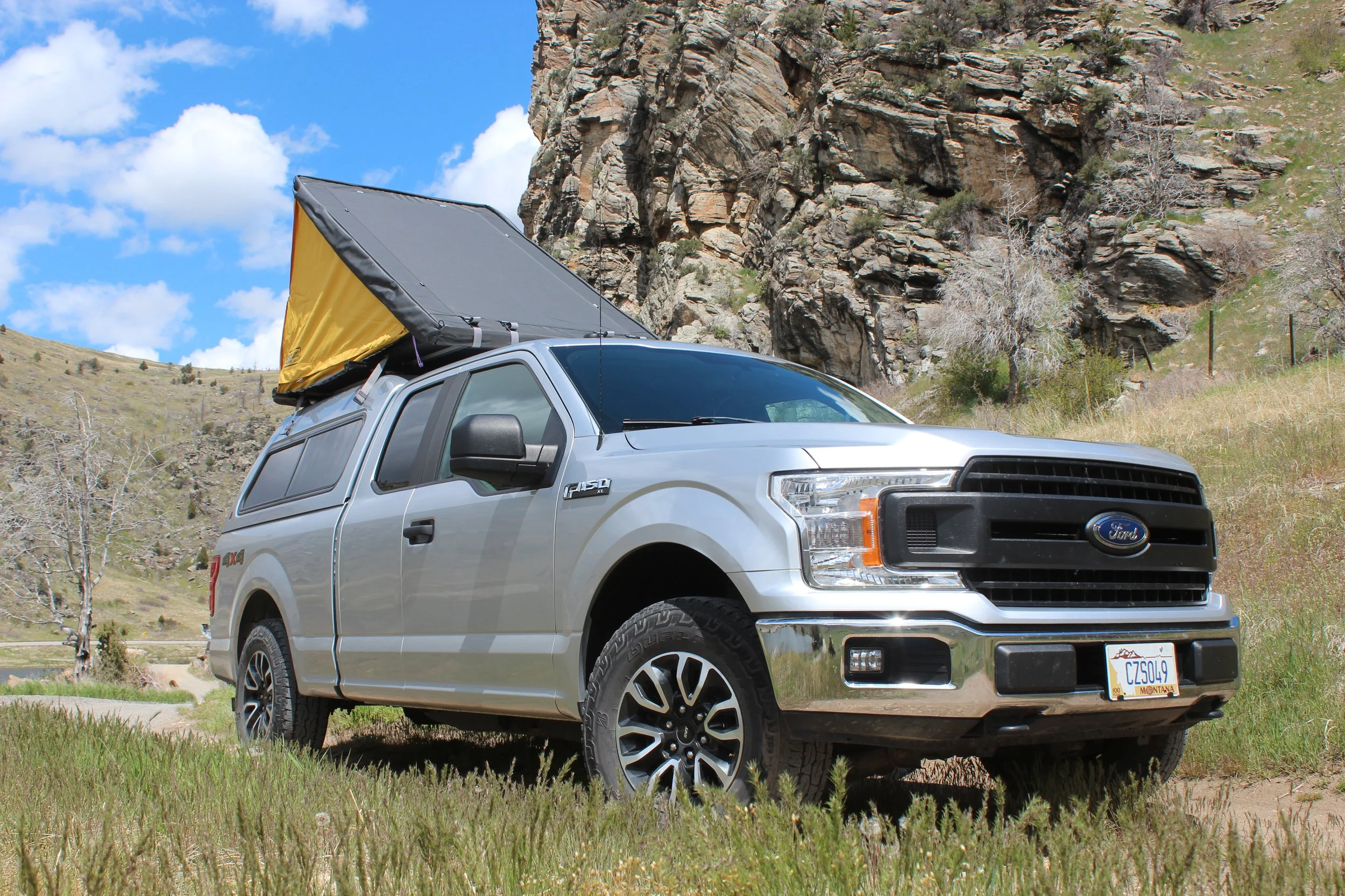 Rentals — Montana Overlanding