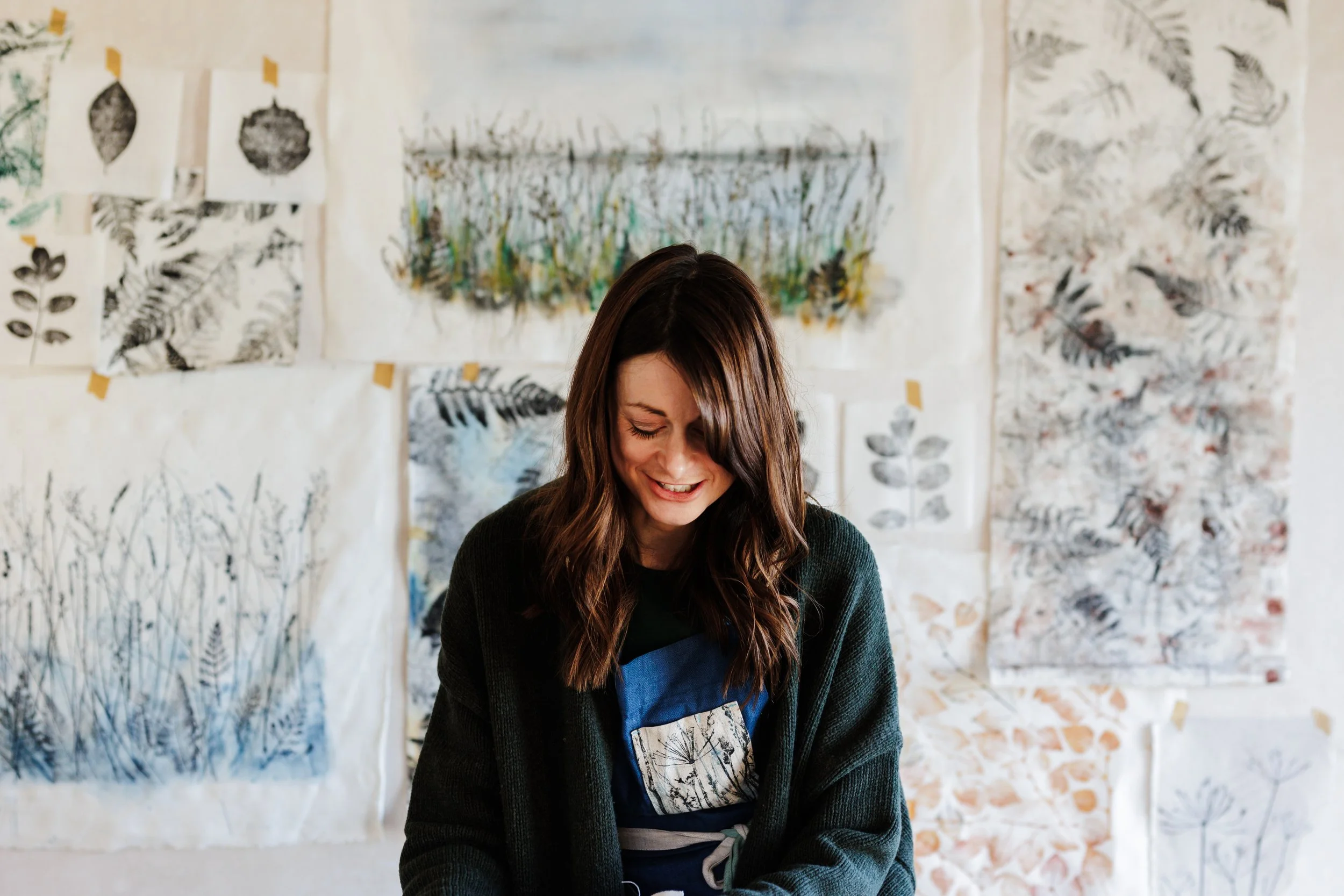 Ruth Osborne — Native Ivy