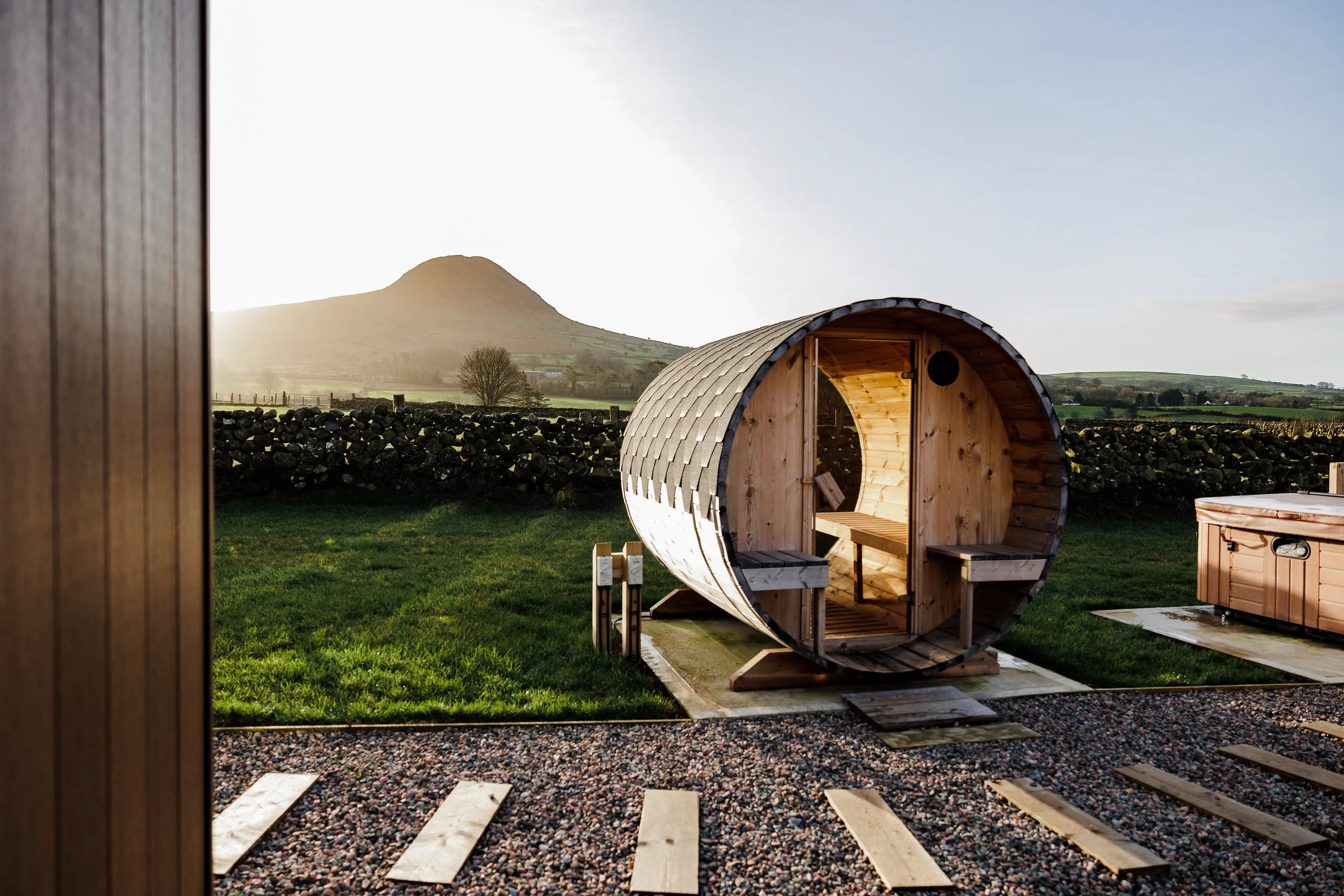 Slemish Hideaway — Native Ivy