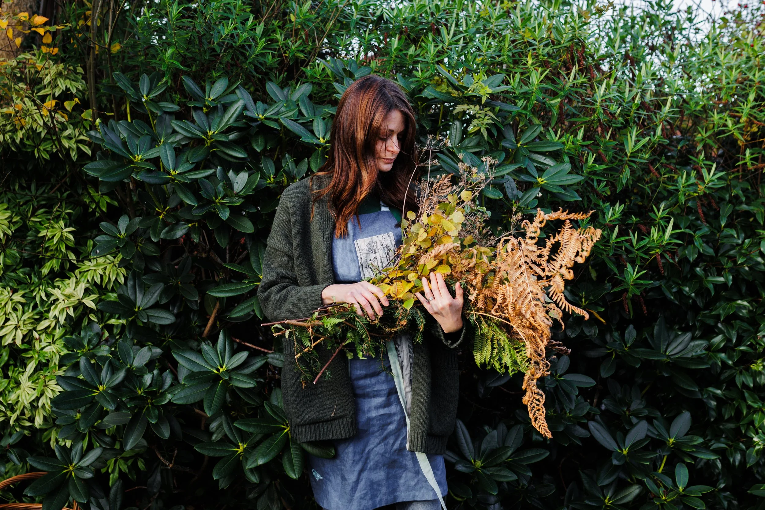 Ruth Osborne — Native Ivy