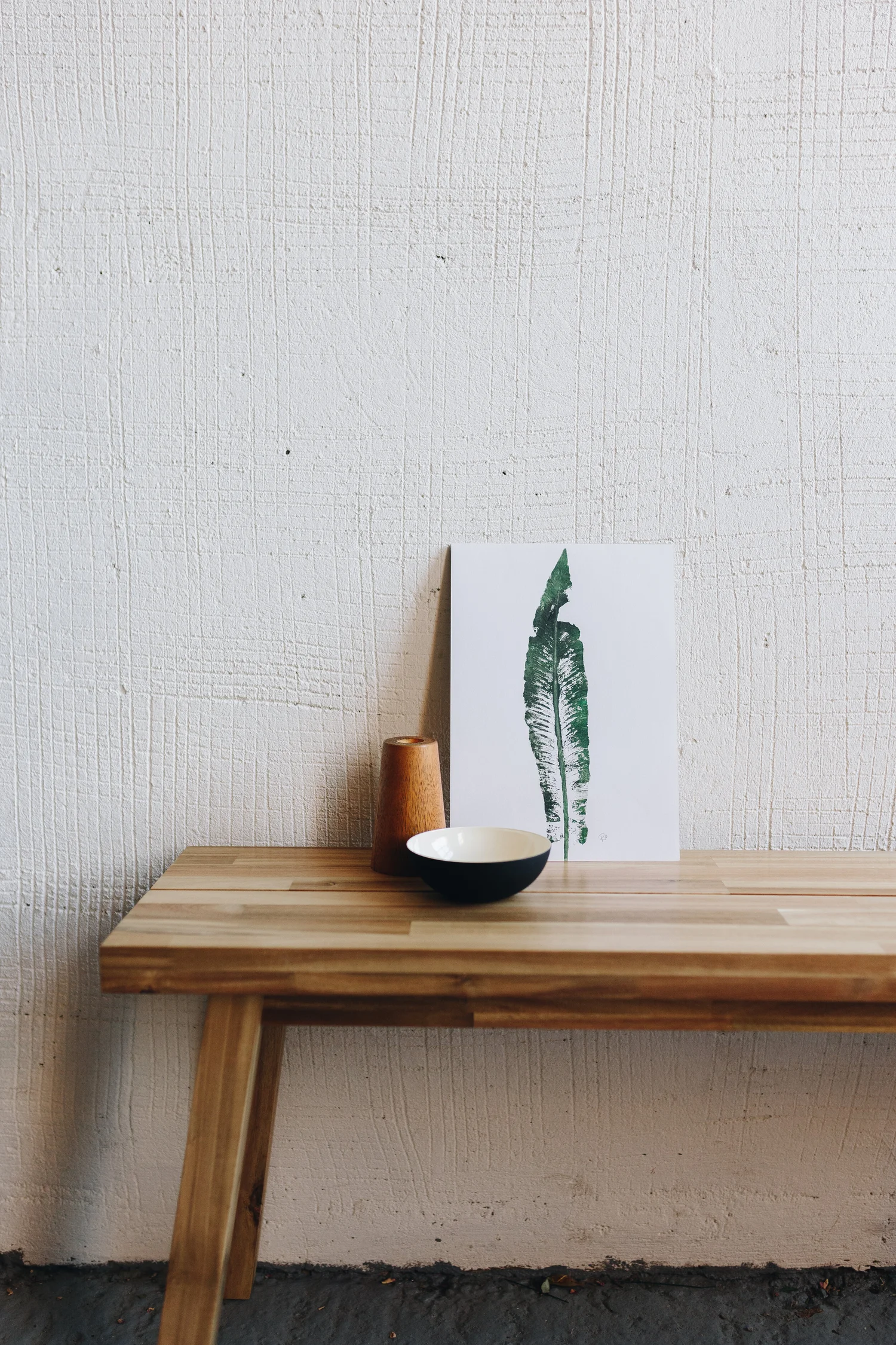 Ruth Osborne Art — Native Ivy