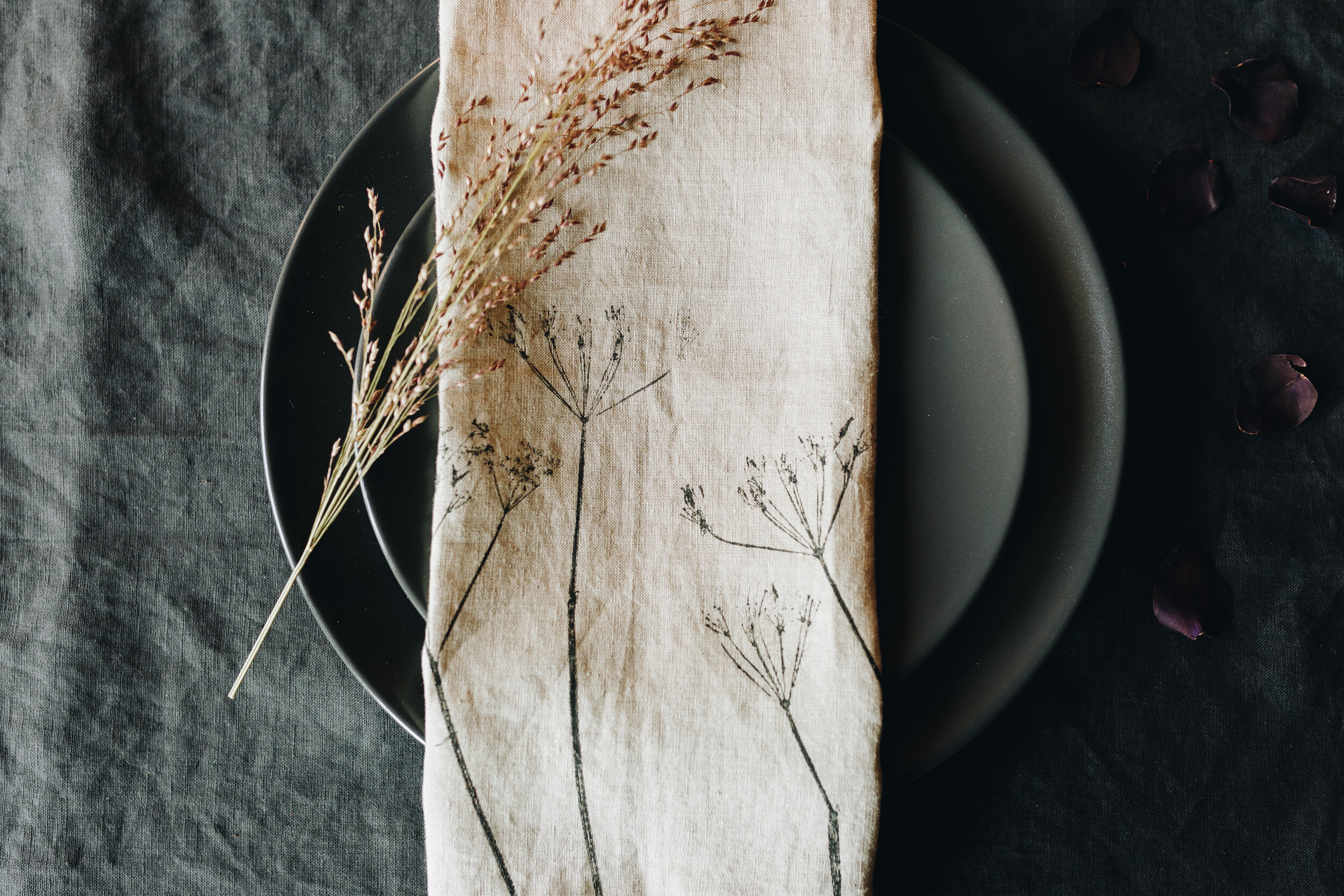 Ruth Osborne Art — Native Ivy