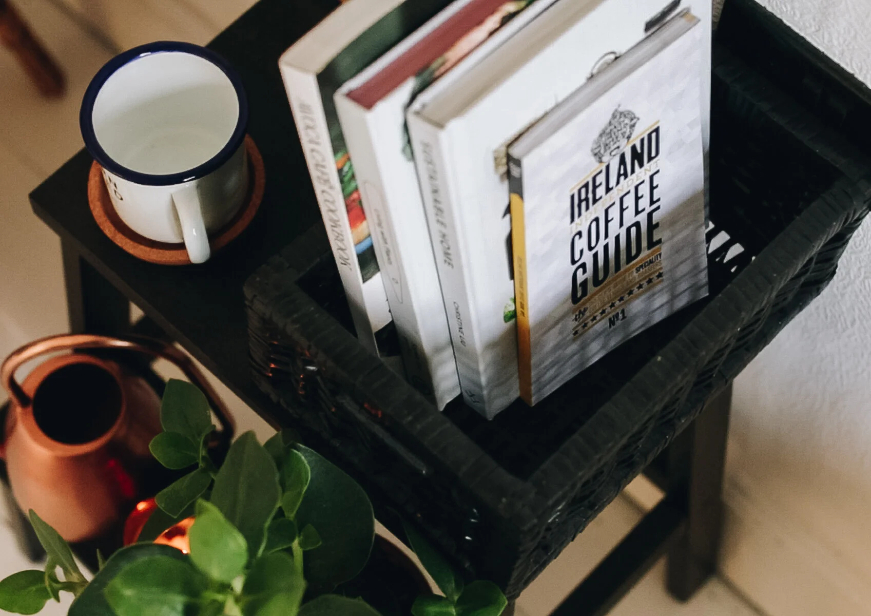 Cozy Corner Styling Video — Native Ivy