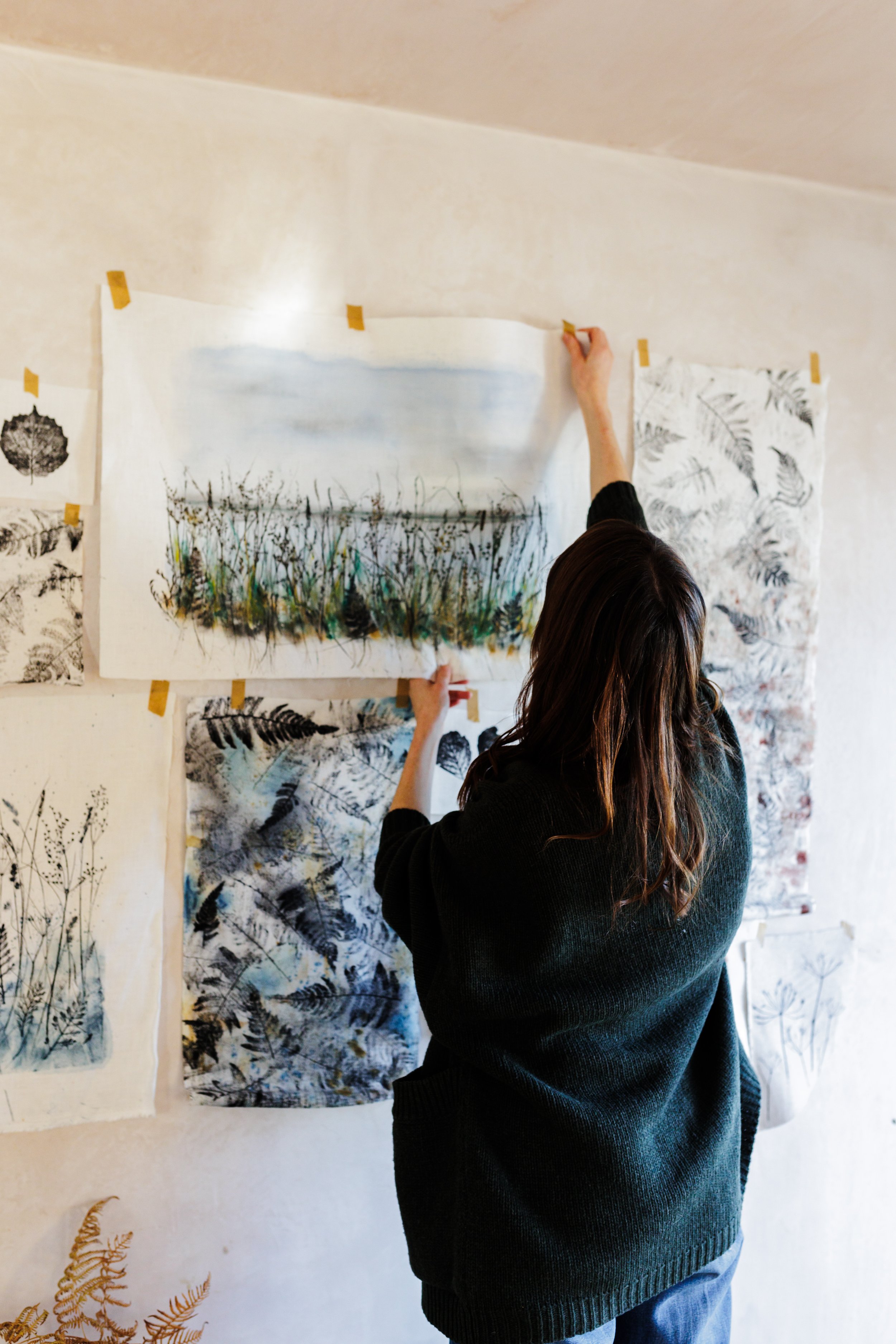 Ruth Osborne — Native Ivy