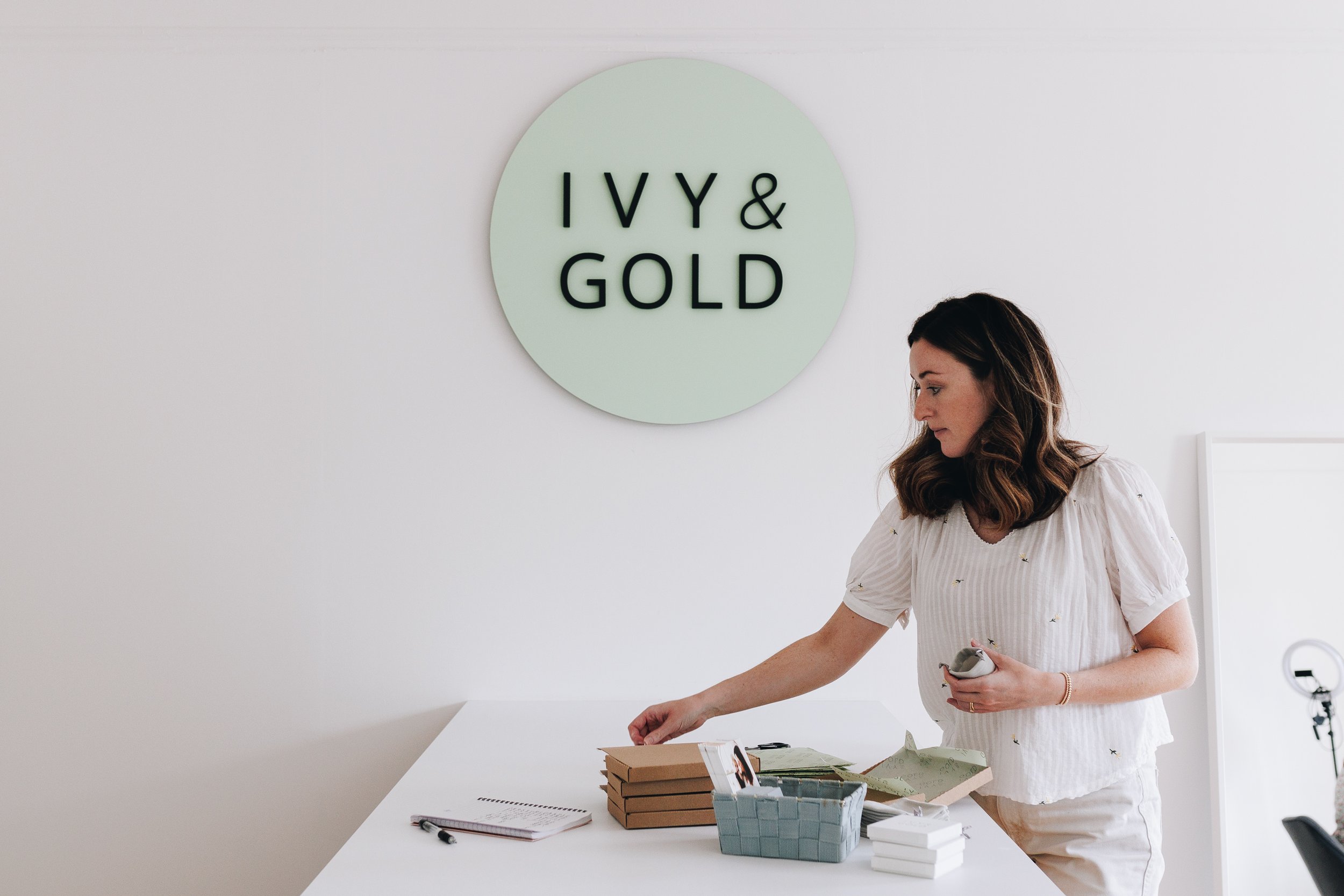 Ivy and Gold, Northern Ireland — Native Ivy