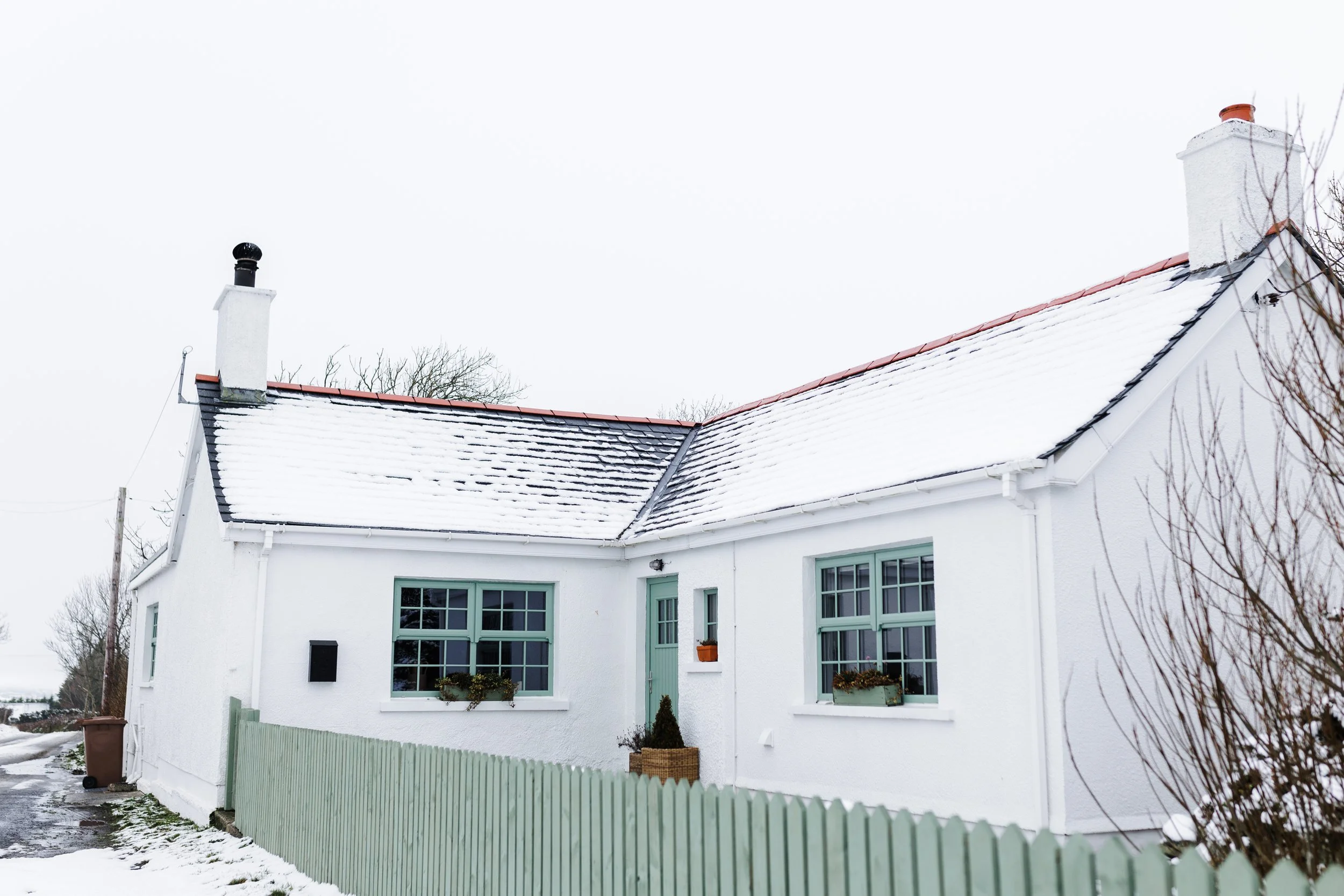 Willow Cottage — Native Ivy