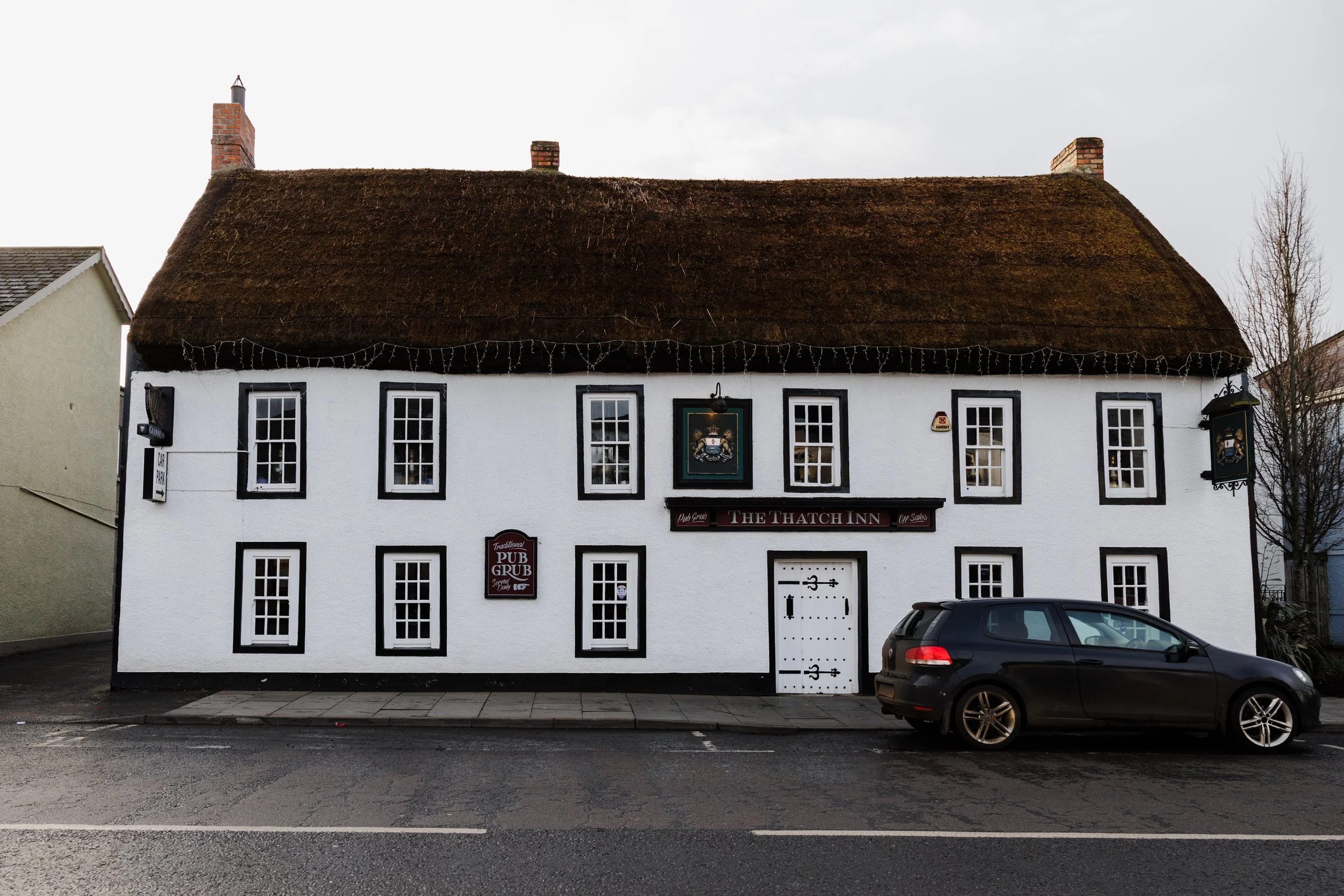 Slemish Hideaway — Native Ivy