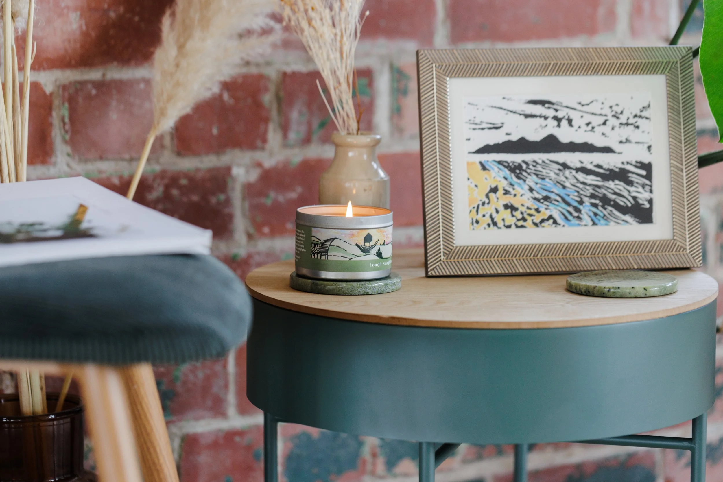 Storybox NI — Native Ivy