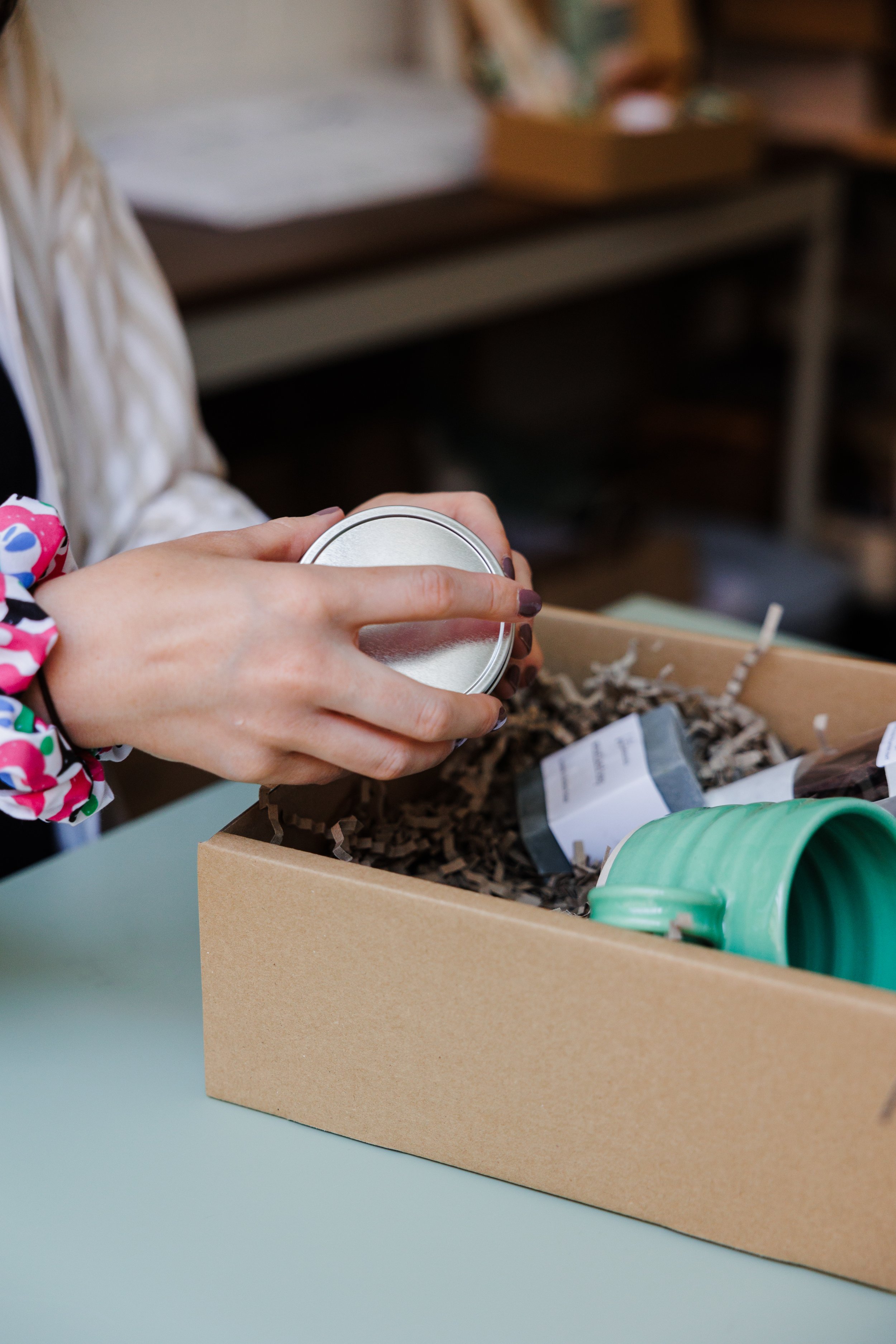 Storybox NI — Native Ivy