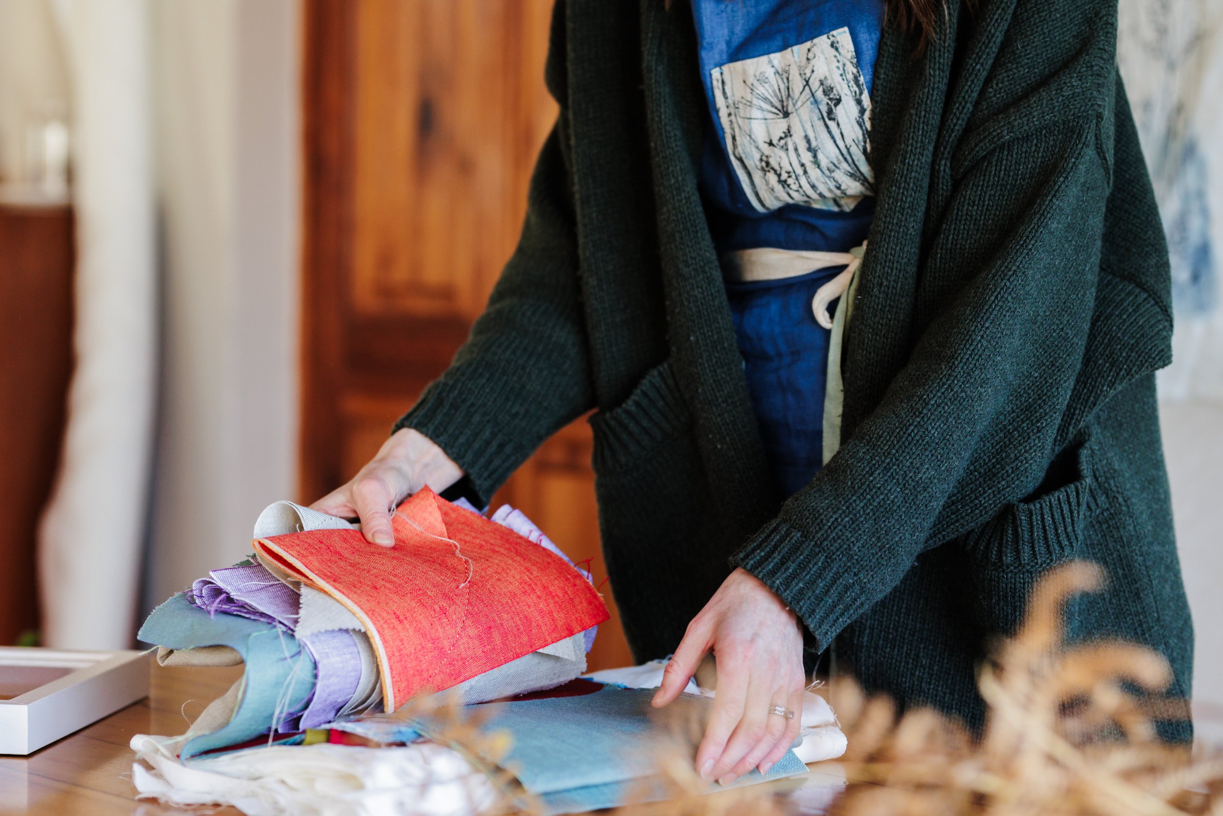 Ruth Osborne — Native Ivy