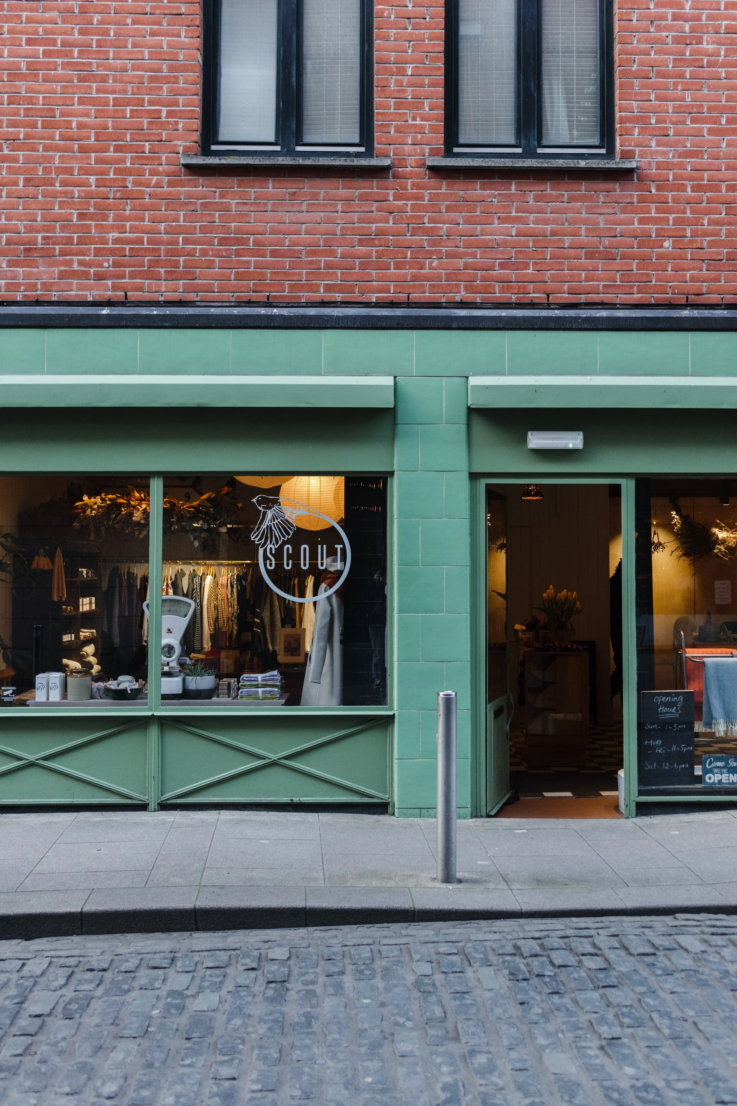 A Guide to 24 Hours in Dublin — Native Ivy