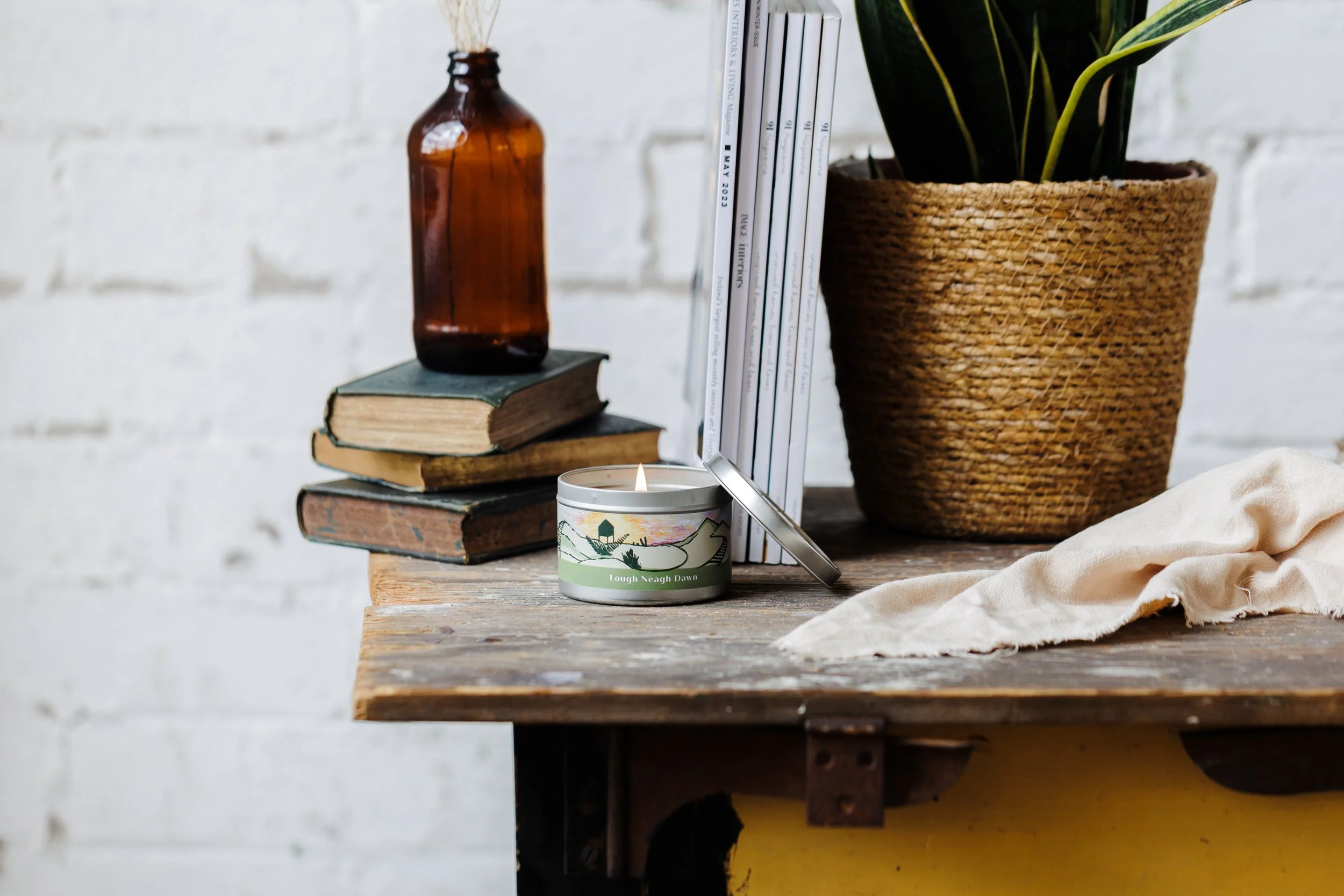 Storybox NI — Native Ivy