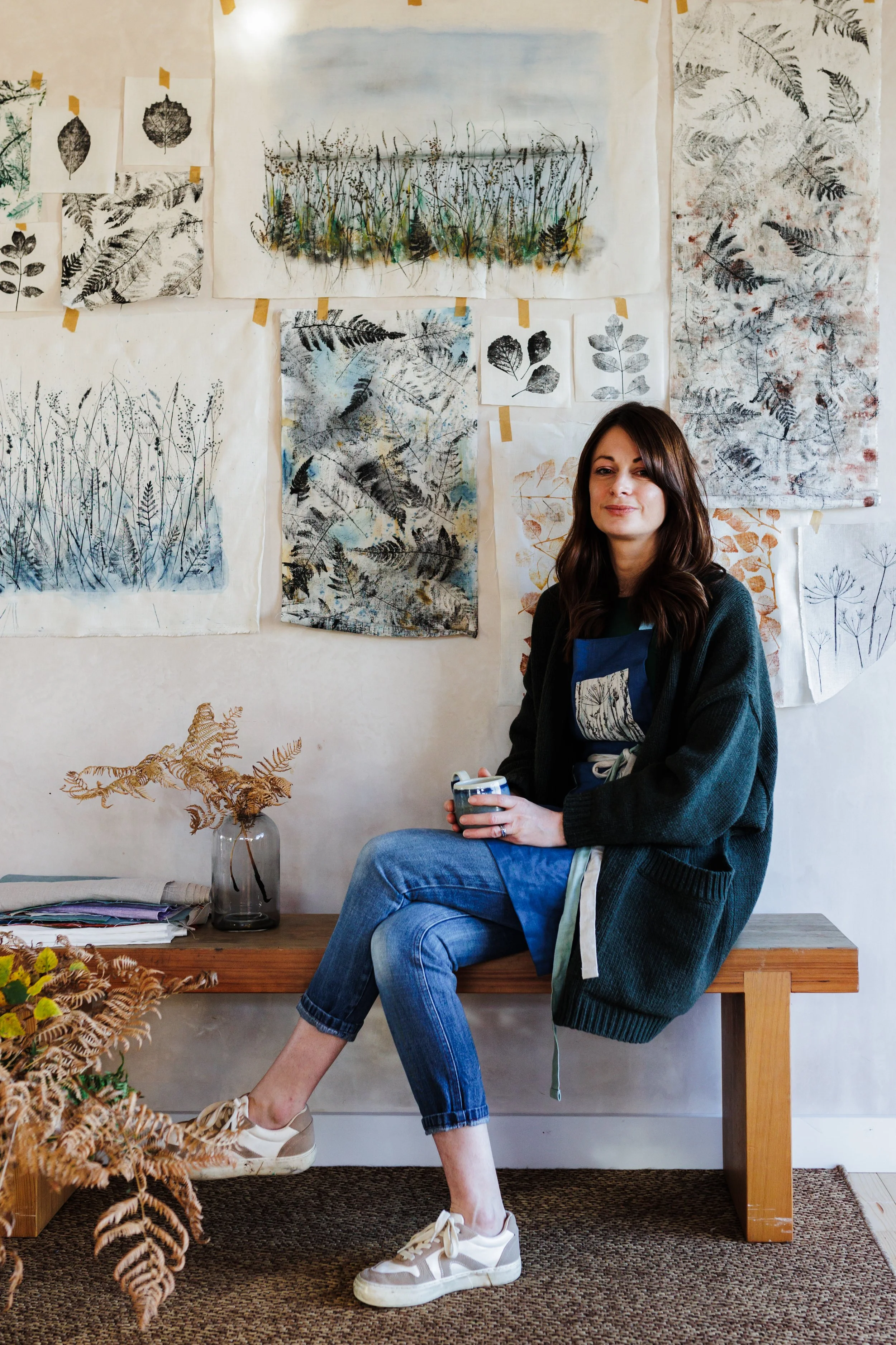 Ruth Osborne — Native Ivy