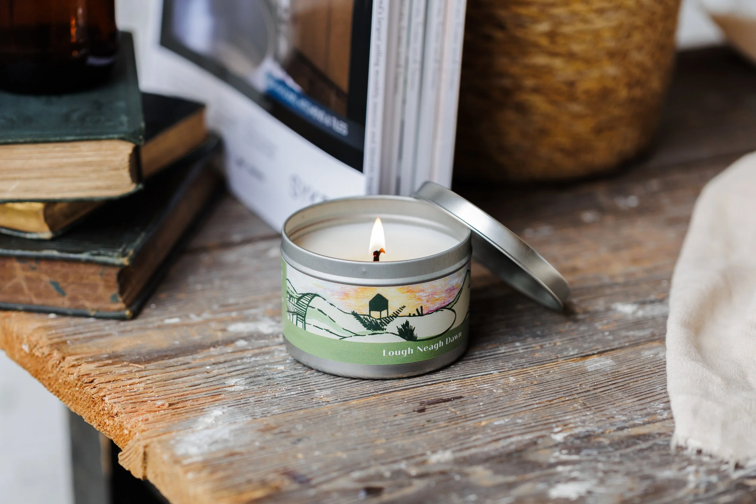 Storybox NI — Native Ivy